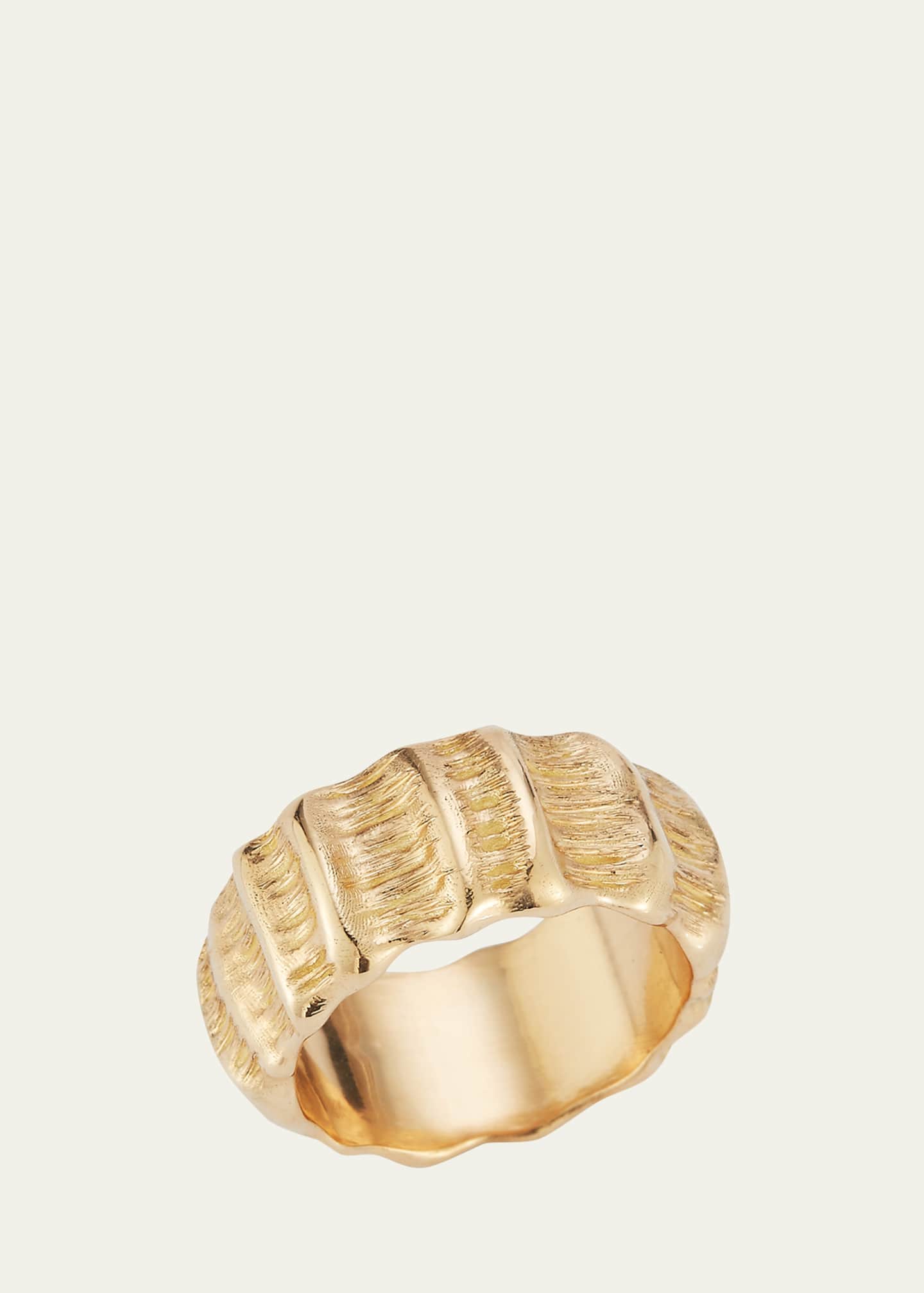 RENNA 18K Yellow Gold Elba Ring - Bergdorf Goodman