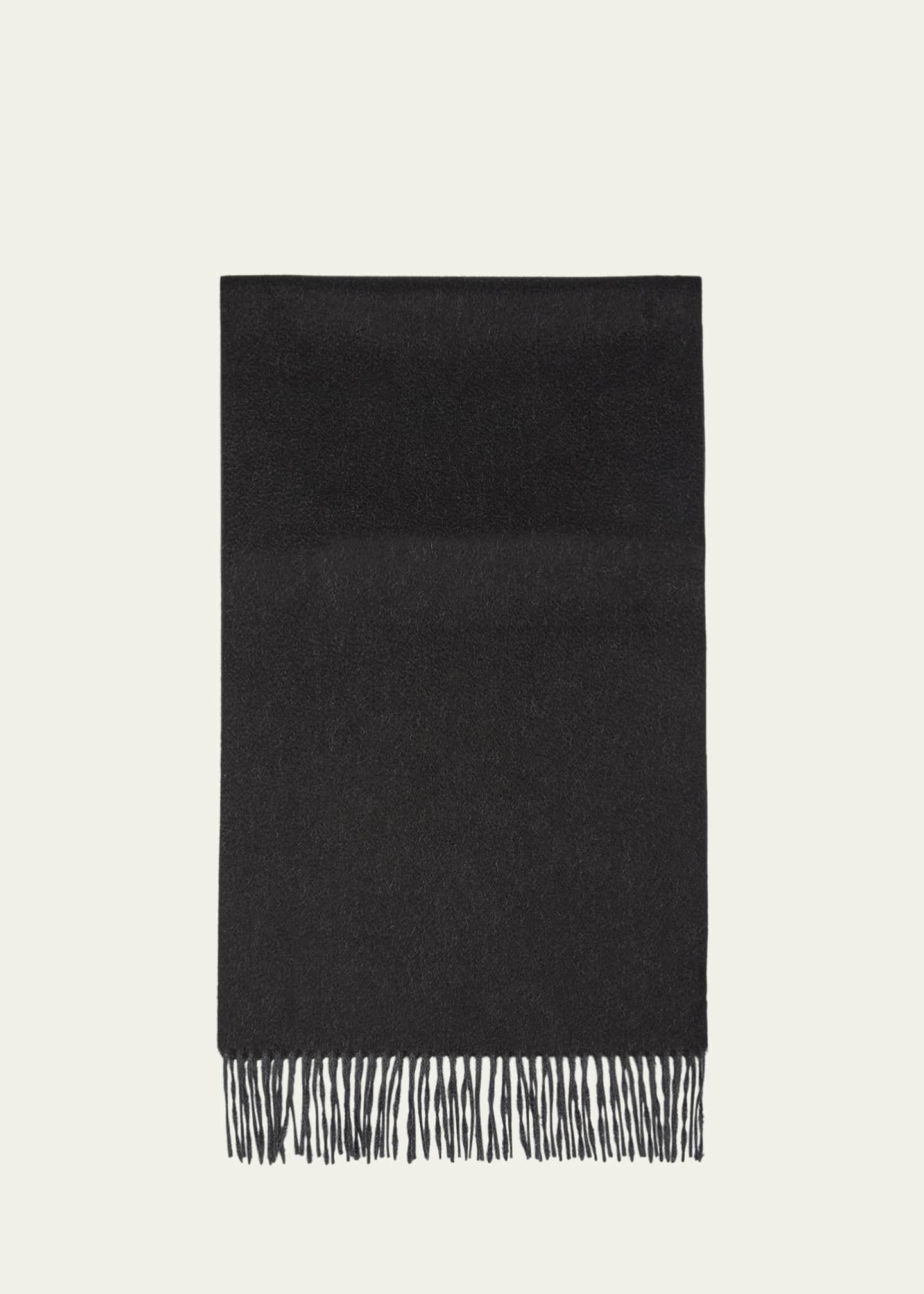 Kiton Men's Cashmere Scarf - Bergdorf Goodman