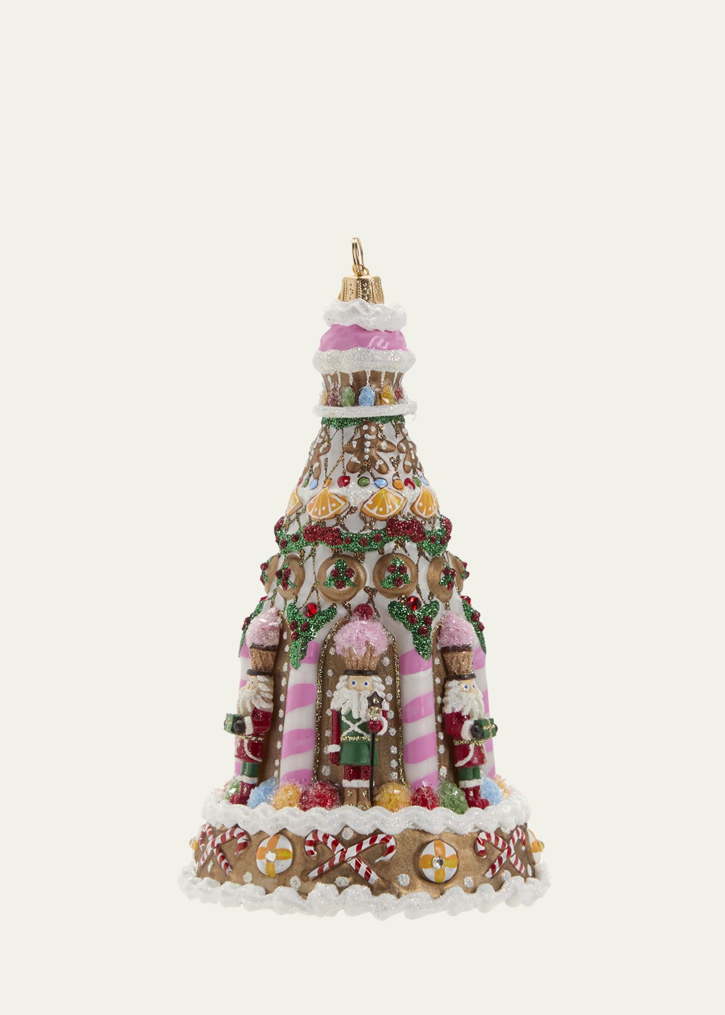 Sweet Savannah Candy Tree Christmas Ornament - Bergdorf Goodman