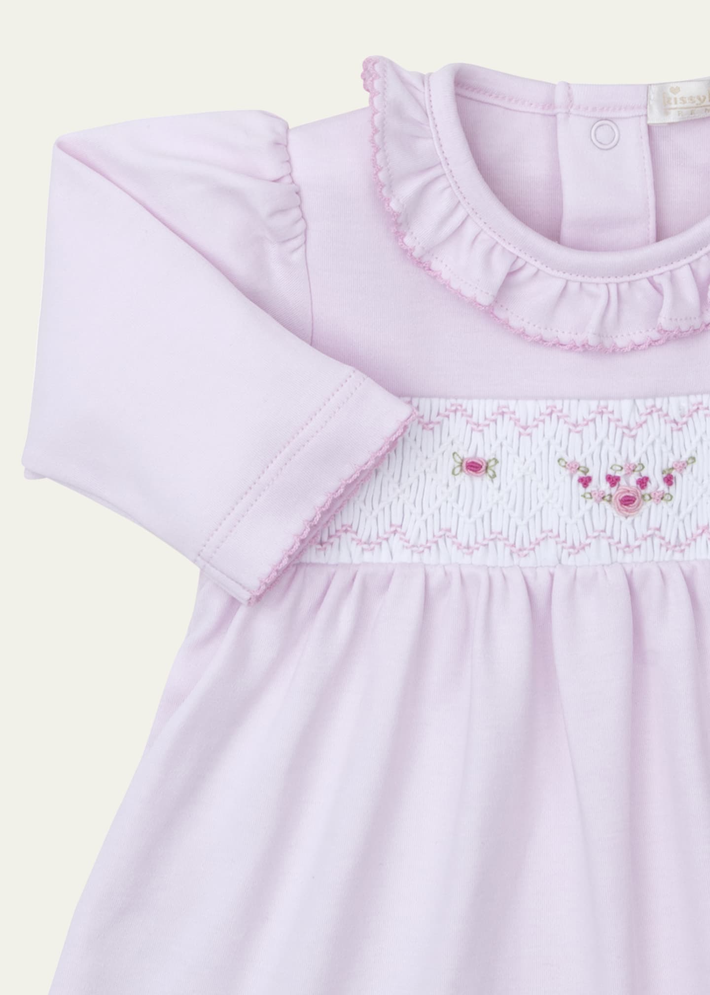 Kissy Kissy Girl's Fall Medley '24 Dress & Bloomers Set, Size Newborn-18M - Bergdorf Goodman