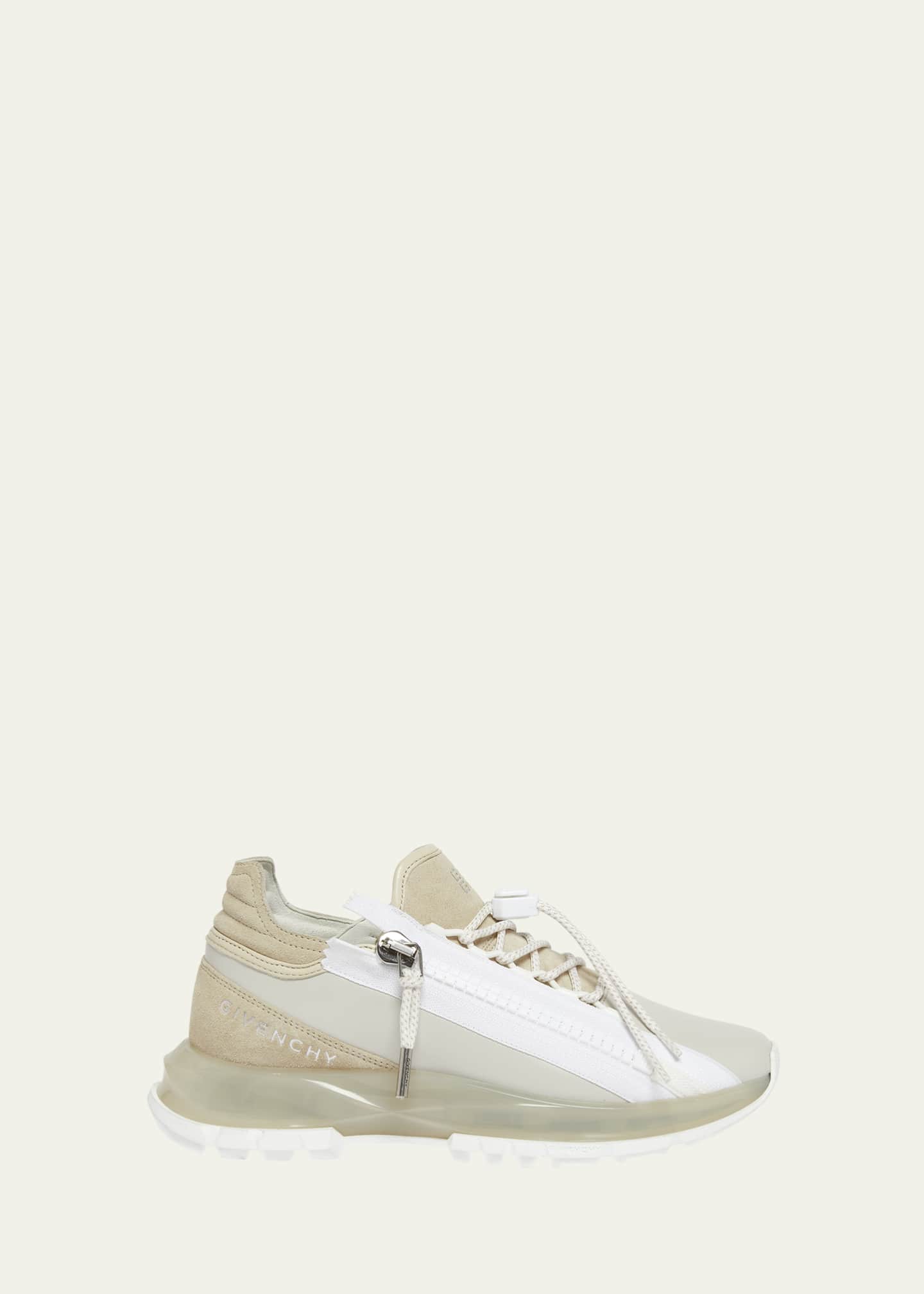 Givenchy Spectre Zip Runner Sneakers - Bergdorf Goodman