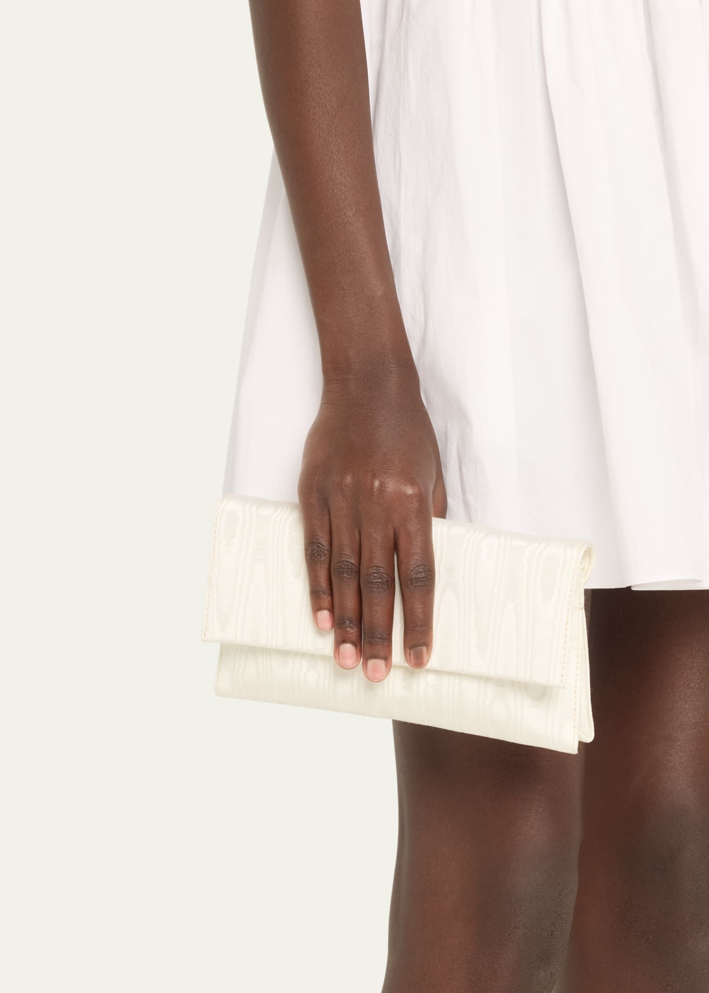 Loeffler Randall Ramona Bow Flap Shoulder Bag - Bergdorf Goodman