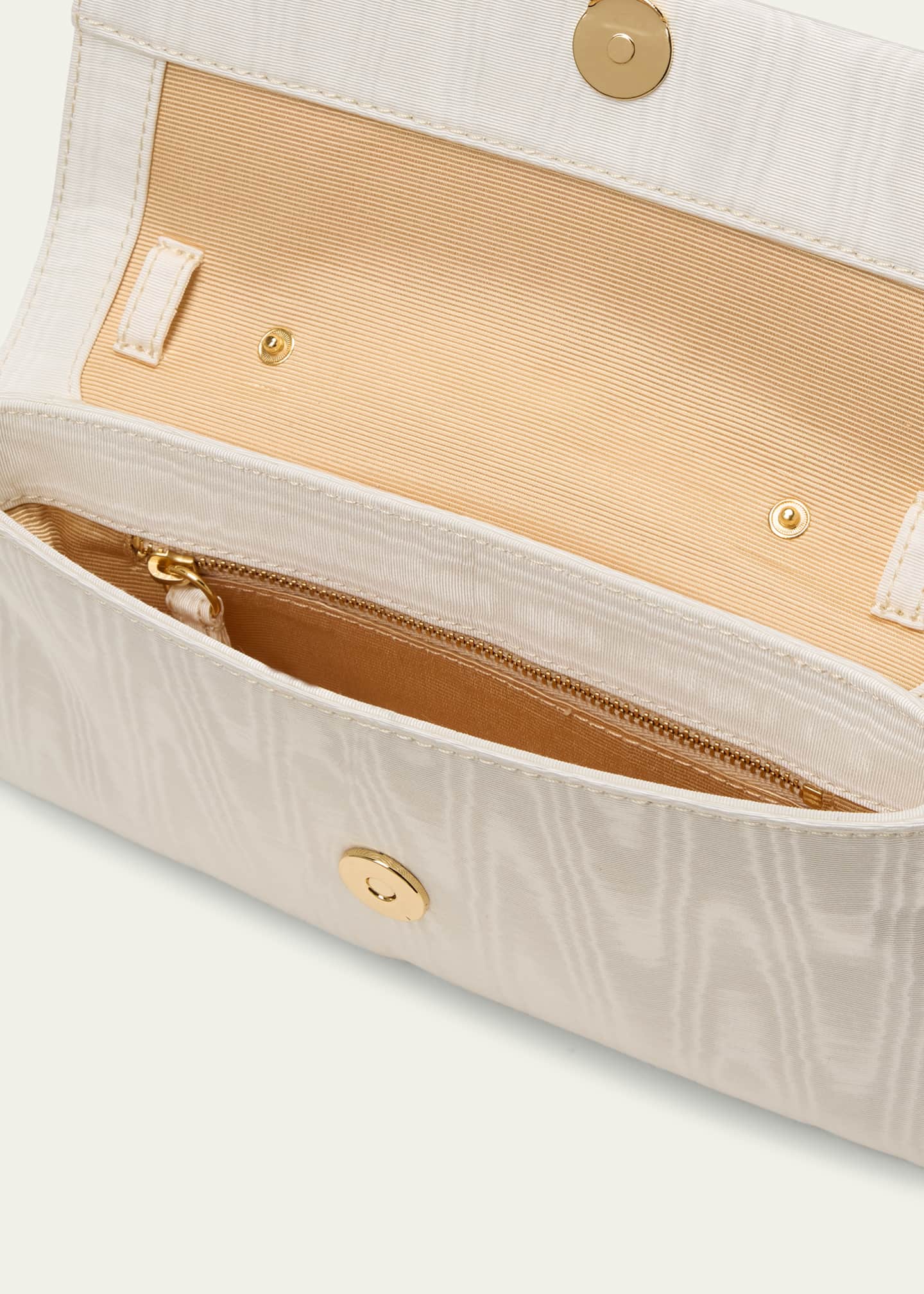 Loeffler Randall Ramona Bow Flap Shoulder Bag - Bergdorf Goodman