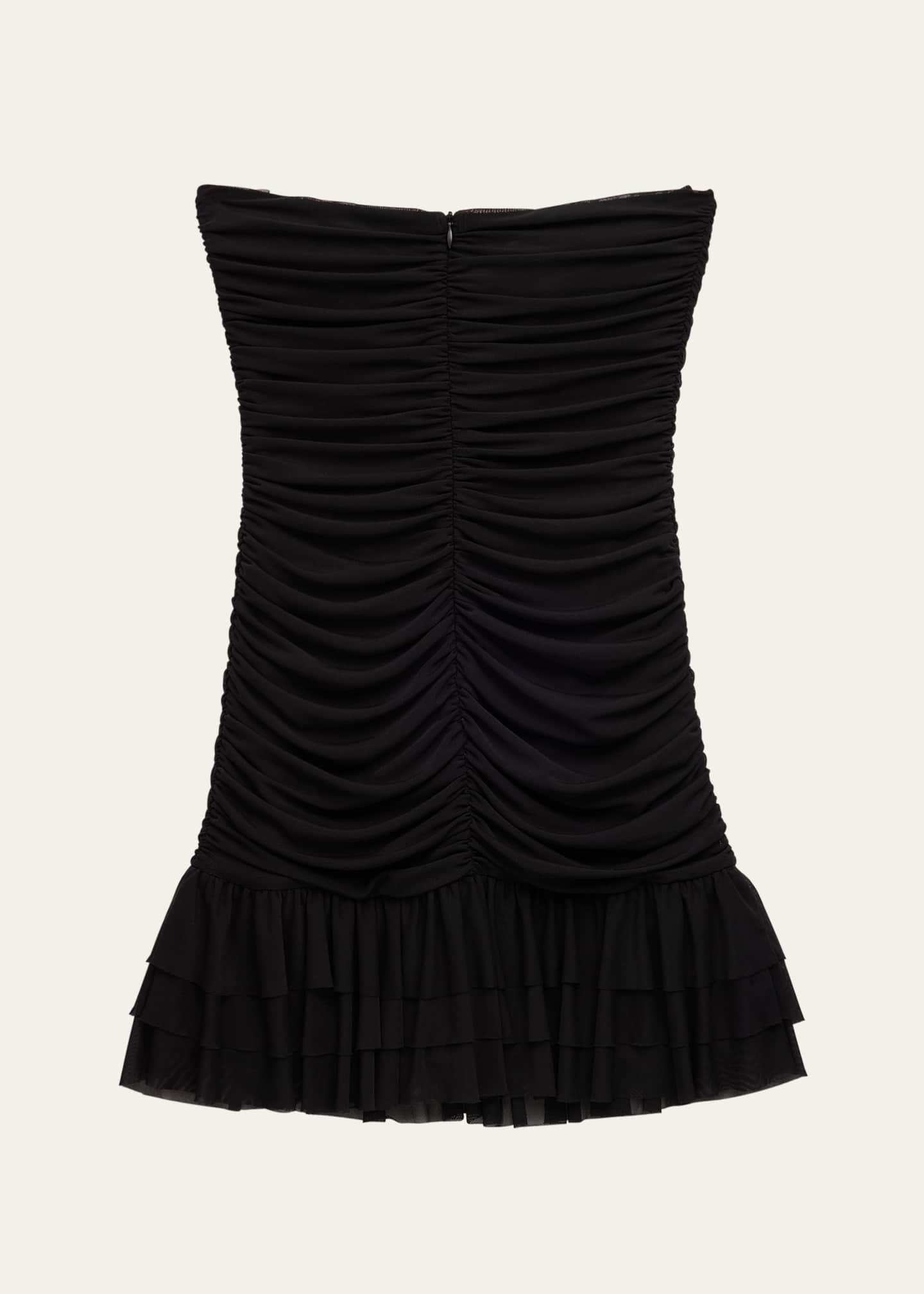 KatieJ NYC Girl's Bobbi Ruched Tween Party Dress, Size S-XL - Bergdorf ...