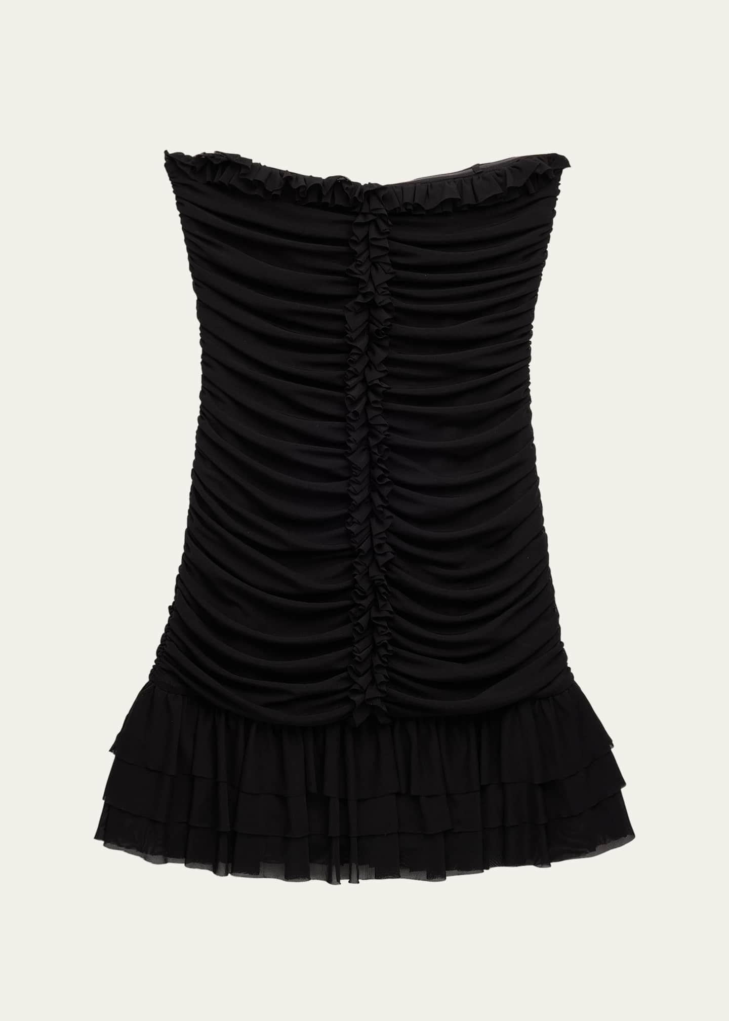 KatieJ NYC Girl's Bobbi Ruched Tween Party Dress, Size S-XL - Bergdorf ...