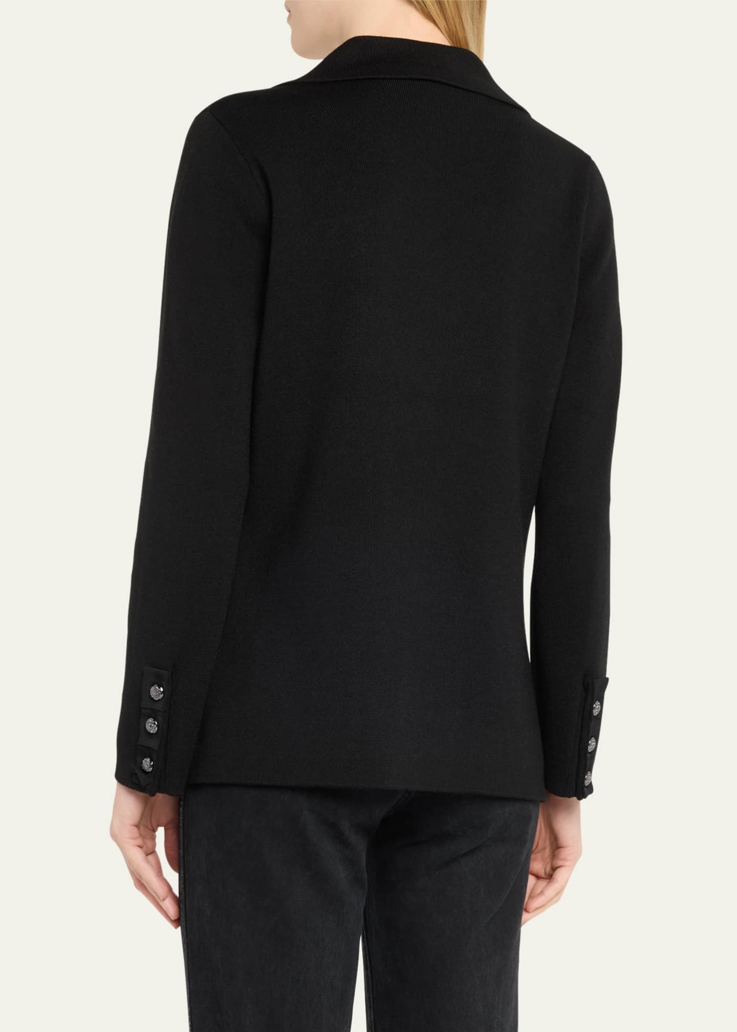Kobi Halperin Clove Two-Button Cardigan Sweater - Bergdorf Goodman
