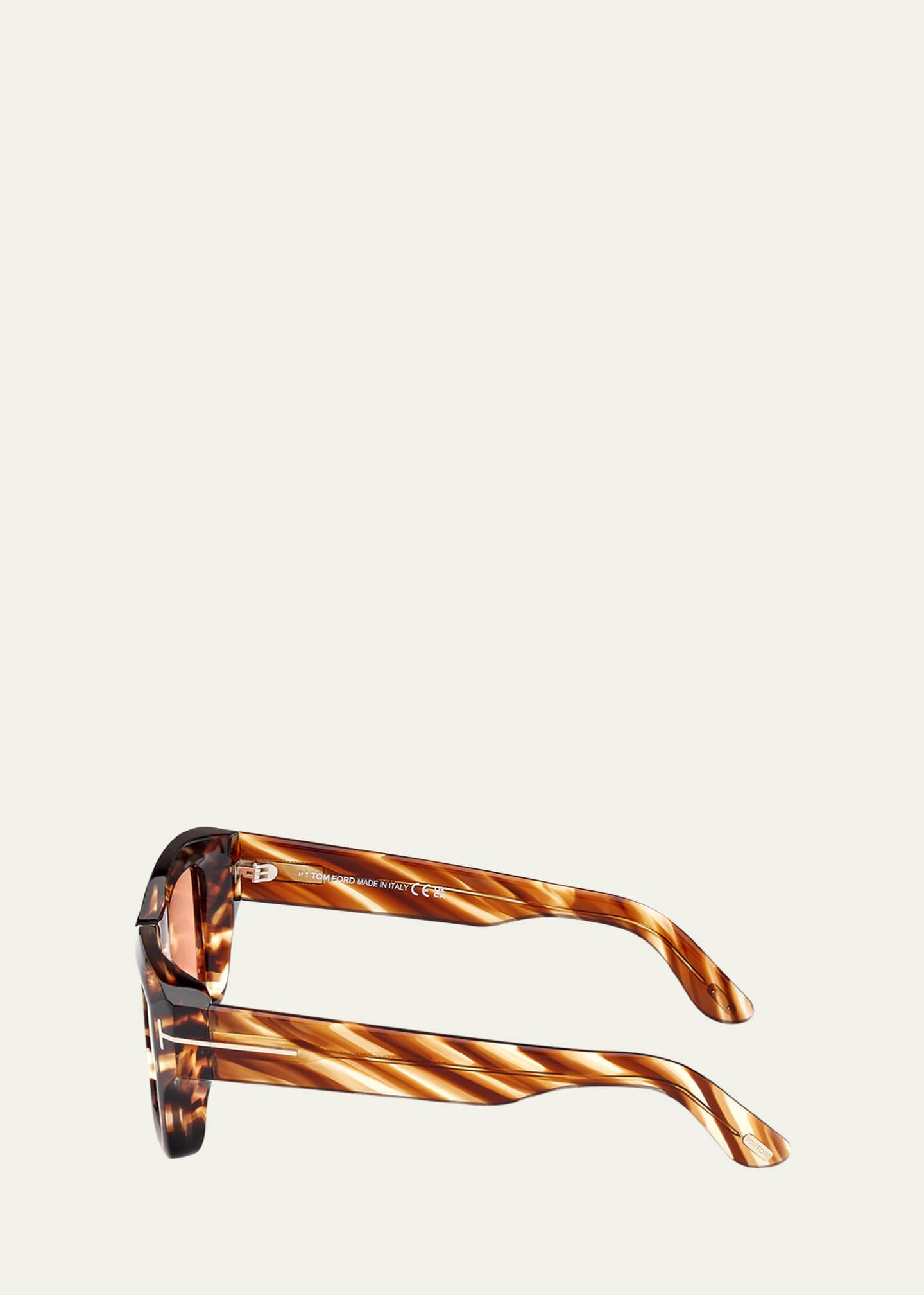 Tom Ford Mens Ilias Photochromic Acetate Square Sunglasses Bergdorf