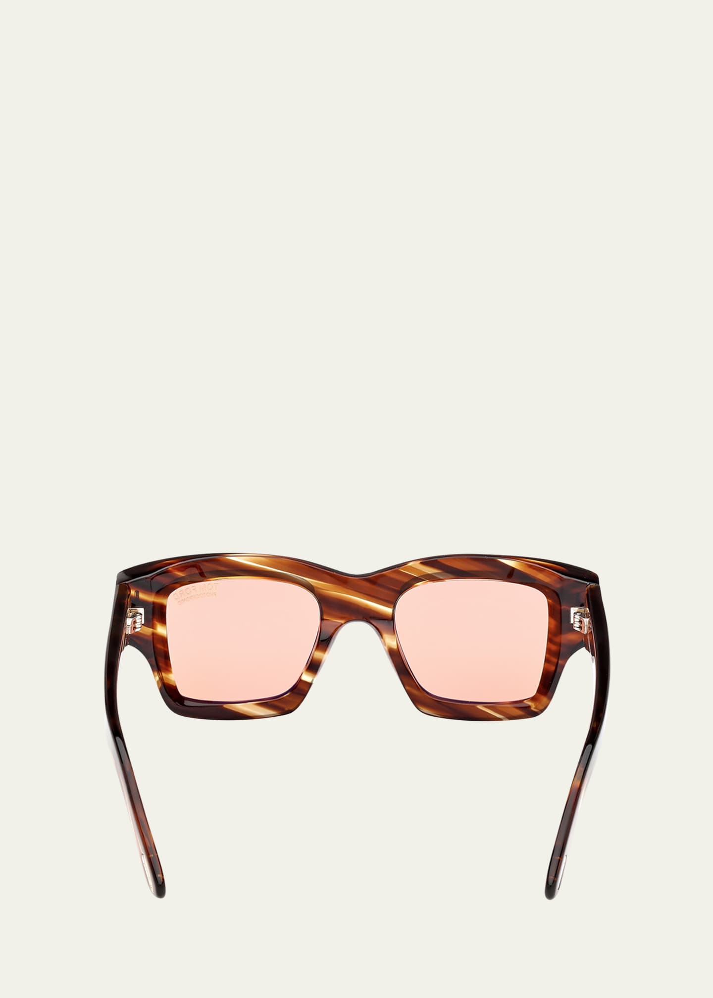 Tom Ford Mens Ilias Photochromic Acetate Square Sunglasses Bergdorf