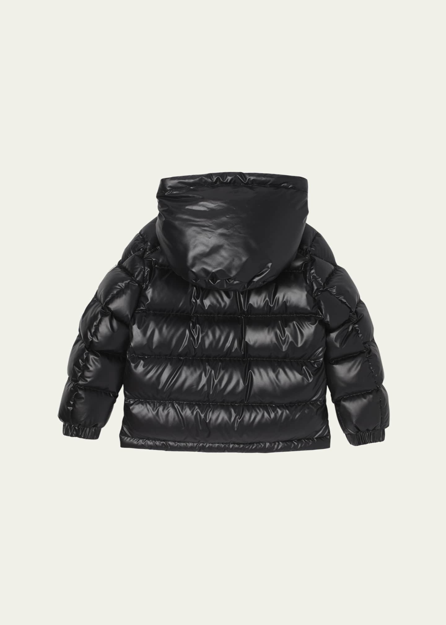 Moncler Boy's Solander Batman Logo Jacket, Size 8-12 - Bergdorf Goodman