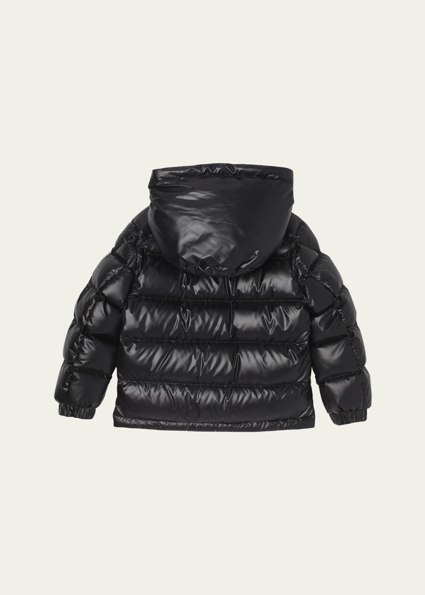 Moncler Boy's Solander Batman Logo Jacket, Size 4 - Bergdorf Goodman