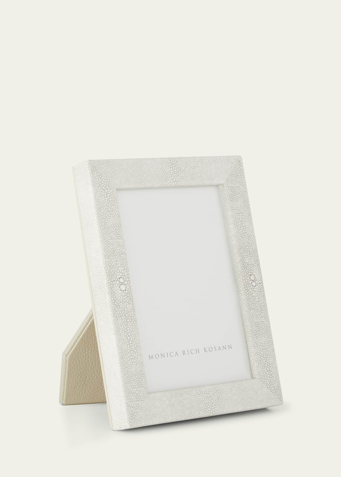 Monica Rich Kosann Photographer's Molding Shagreen-Embossed Faux ...