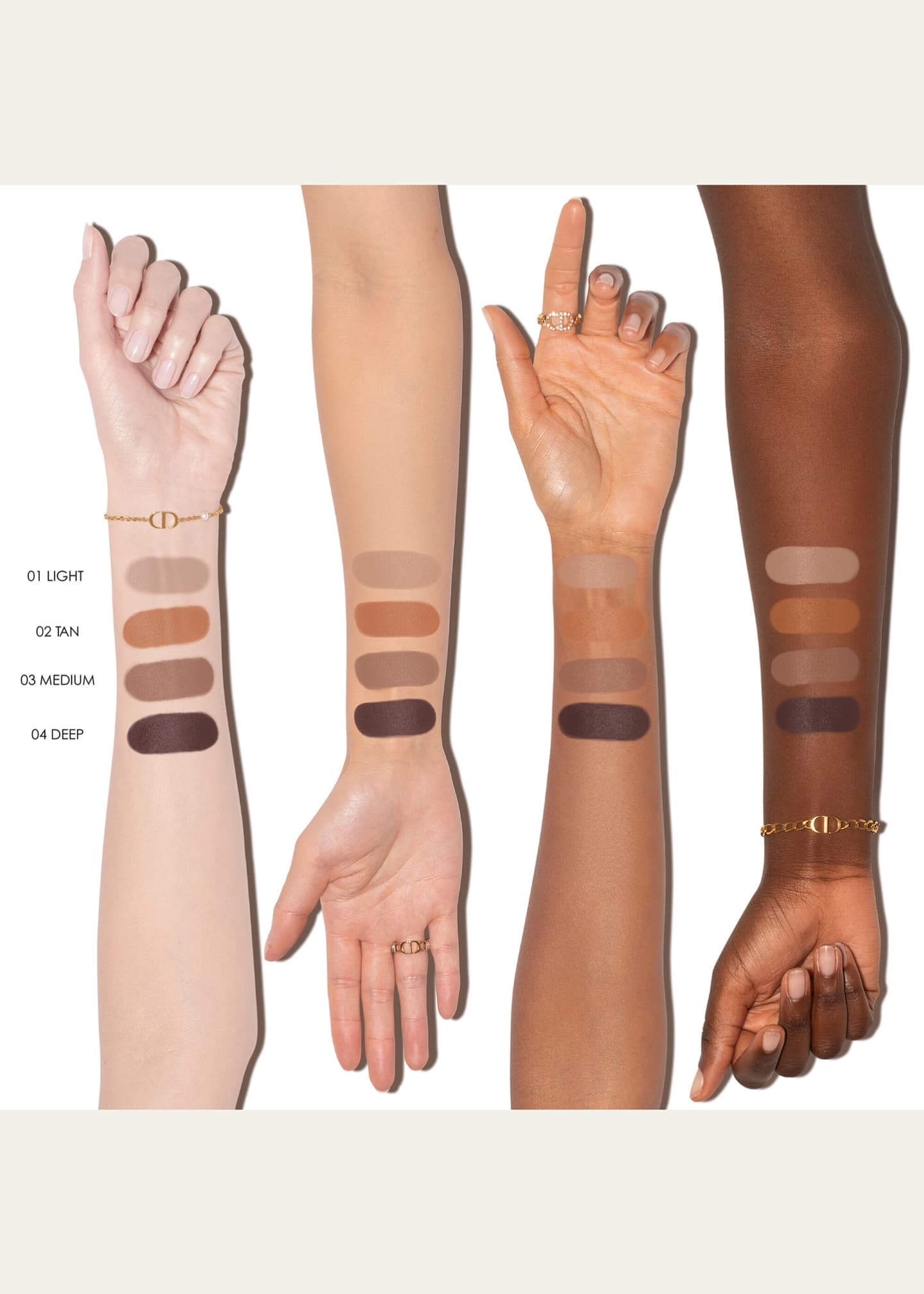 DIOR Dior Forever Skin Contour Stick - Bergdorf Goodman