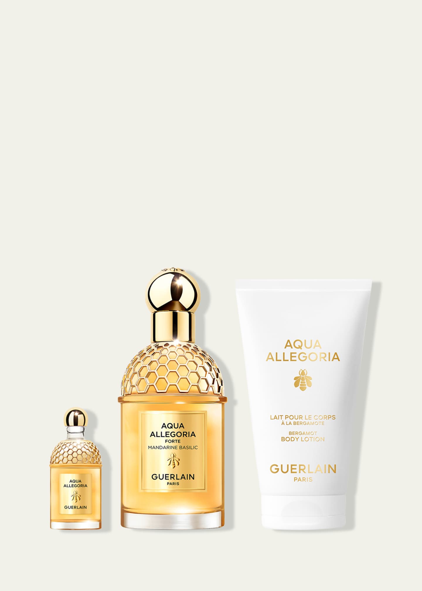 Guerlain Mandarine Basilic Forte Eau de Parfum Gift Set ($172 Value ...