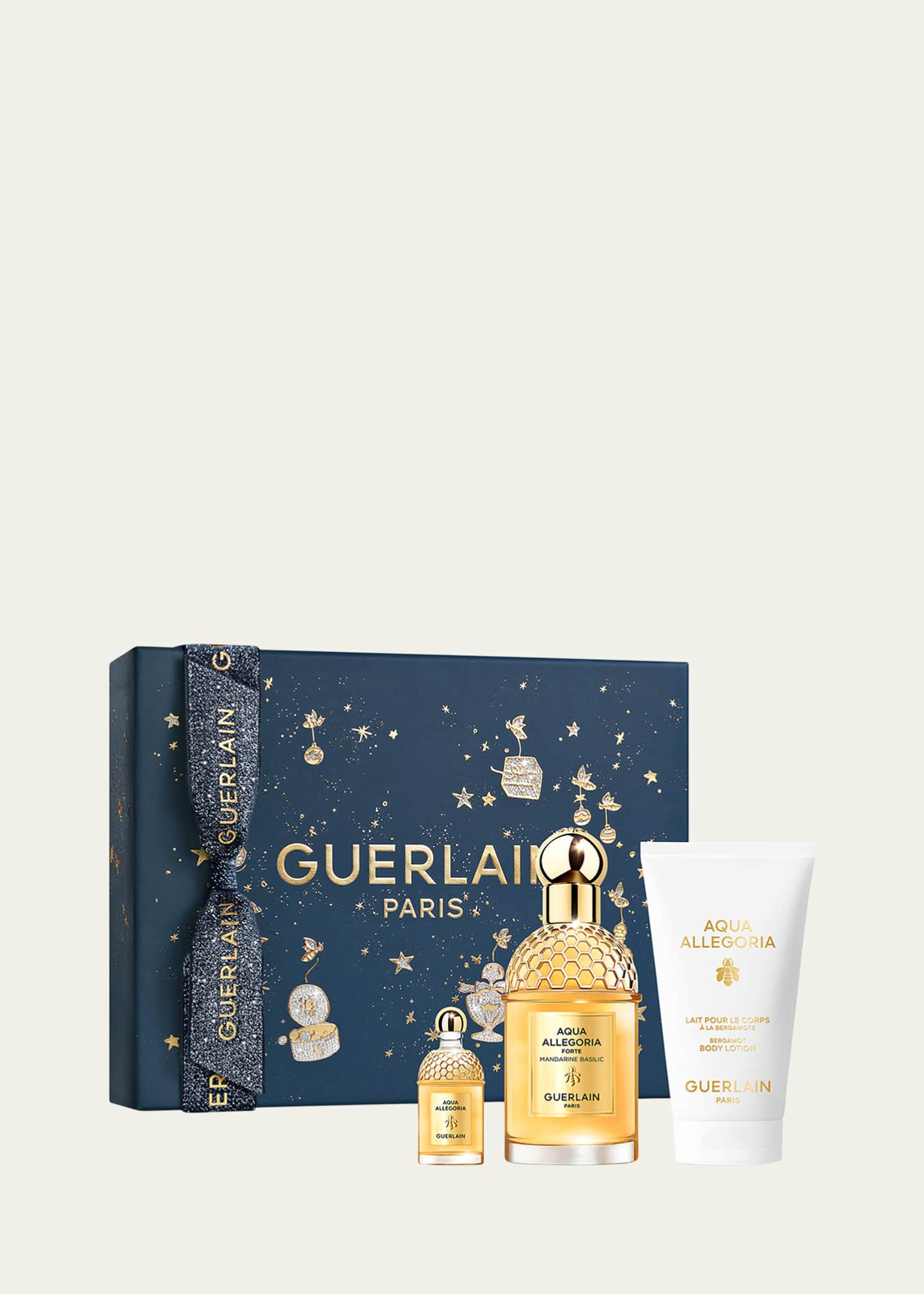 Guerlain Mandarine Basilic Forte Eau de Parfum Gift Set ($172 Value ...