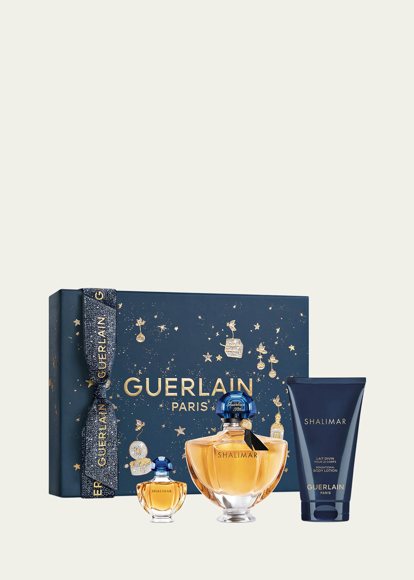 Guerlain Limited Edition Shalimar Eau de Parfum Gift Set ($167 Value ...