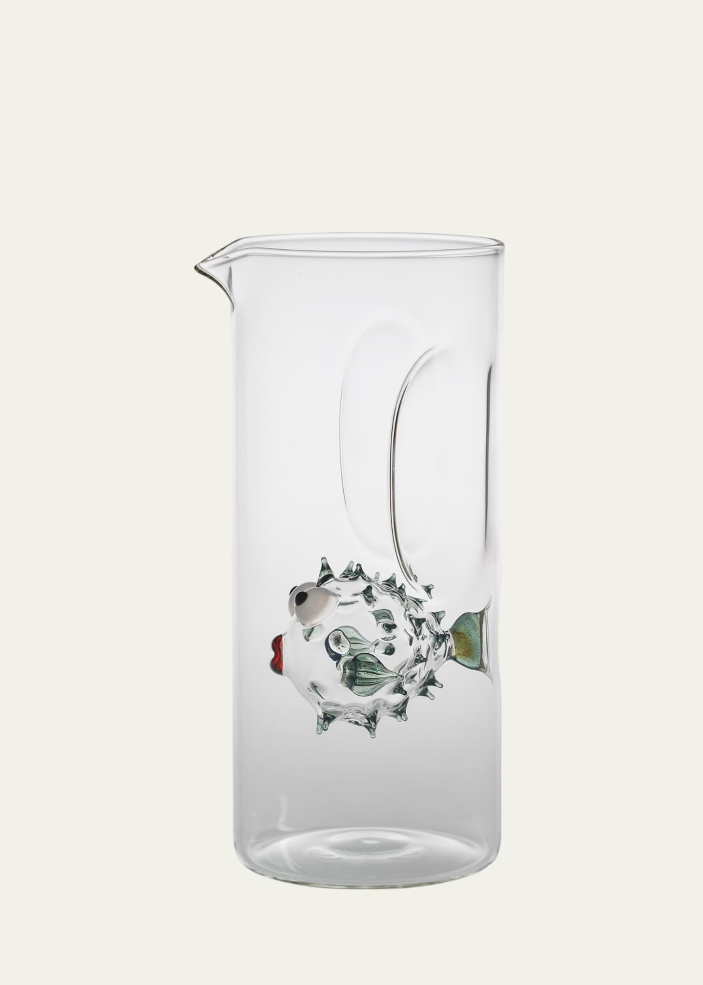 Massimo Lunardon Pufferfish Carafe - Bergdorf Goodman
