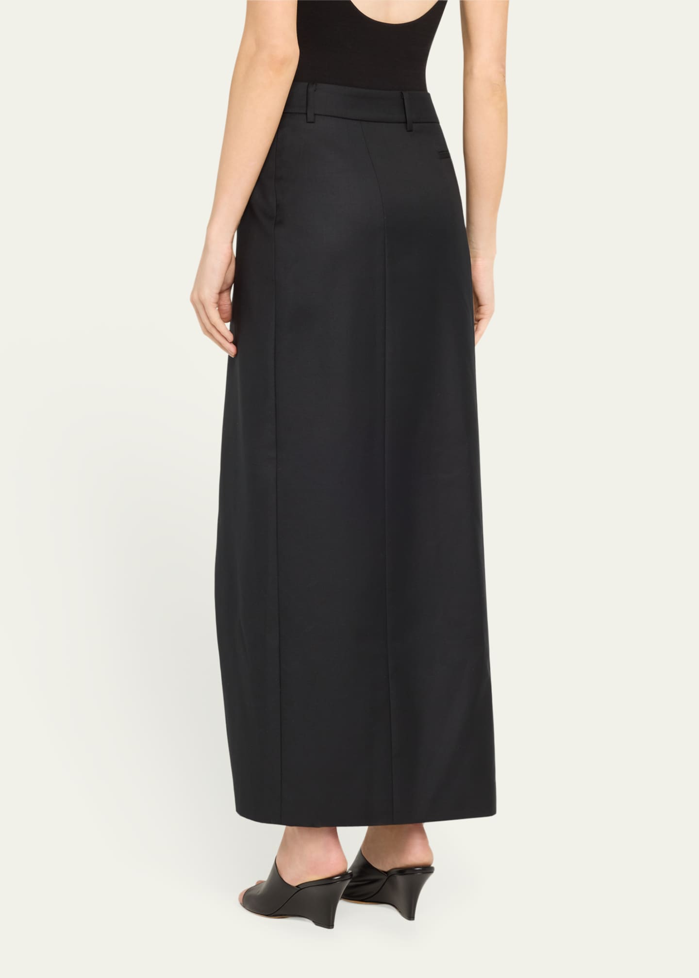 Anna Quan Mia Wrap Pencil Skirt - Bergdorf Goodman