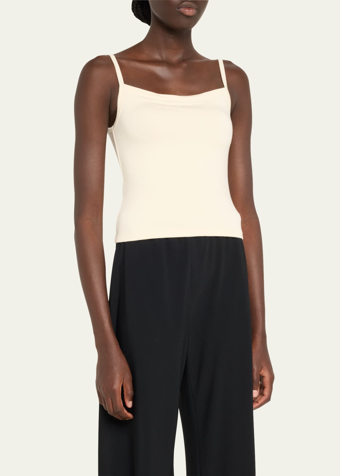 Eterne '90s Tank Top - Bergdorf Goodman