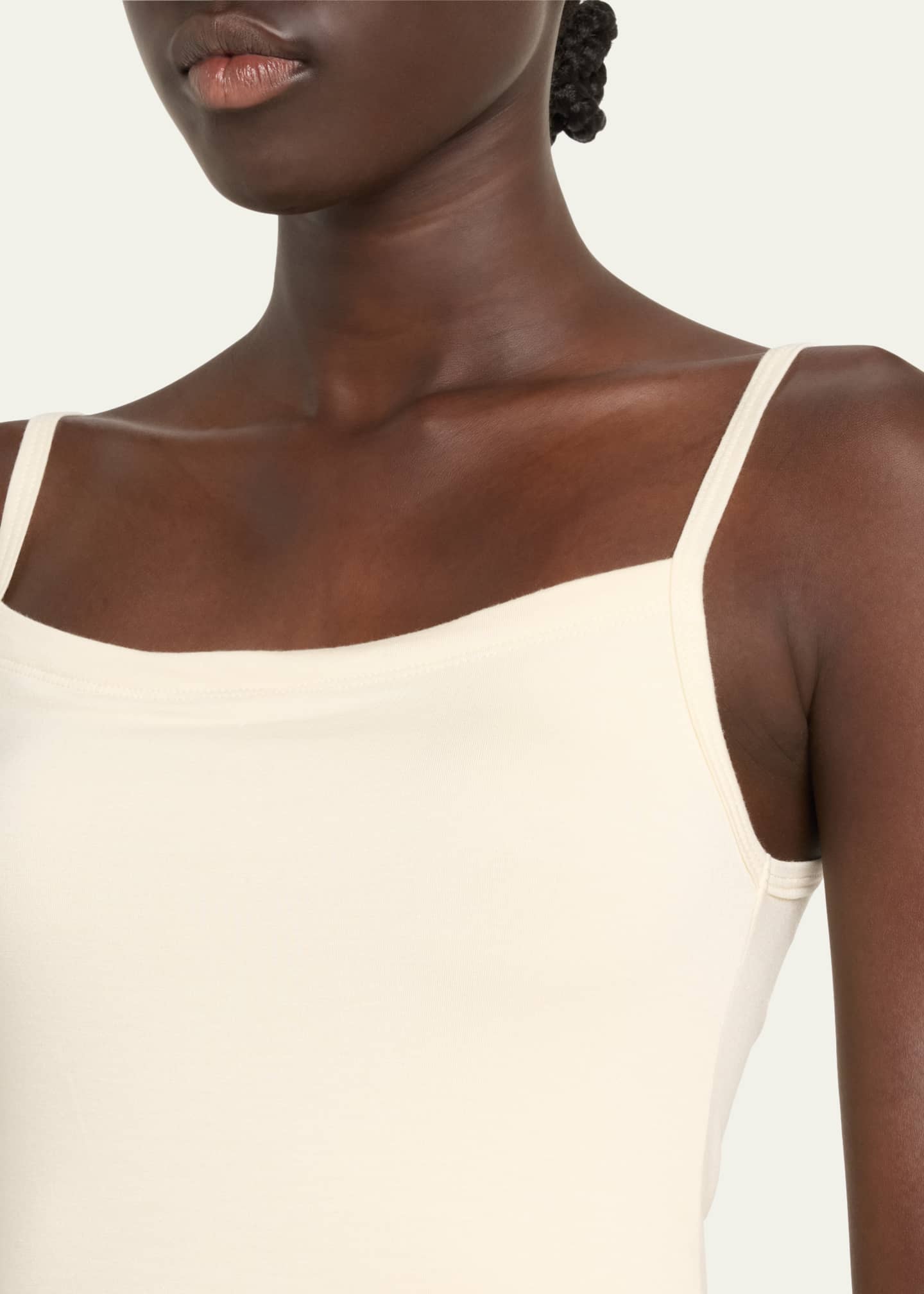 Eterne '90s Tank Top - Bergdorf Goodman