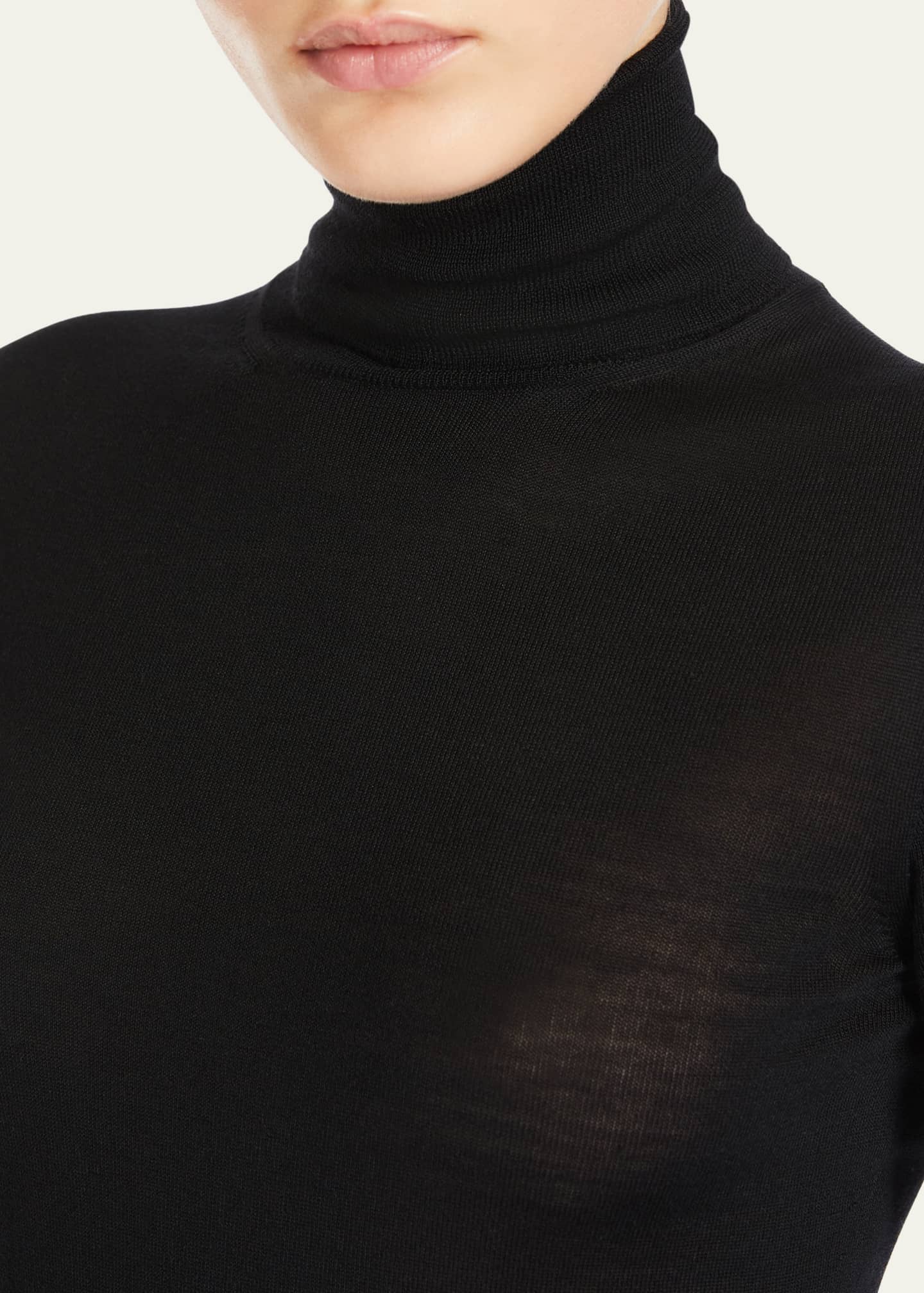 Max Mara Adda Turtleneck Cashmere Sweater - Bergdorf Goodman