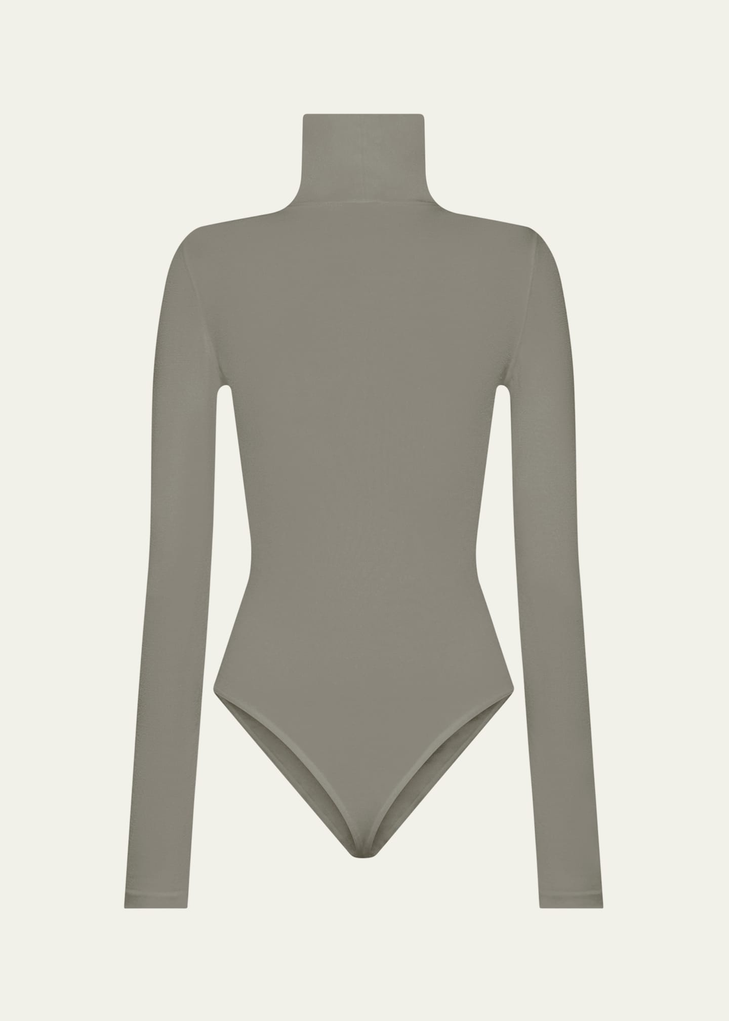Wolford Colorado Turtleneck Thong Bodysuit - Bergdorf Goodman