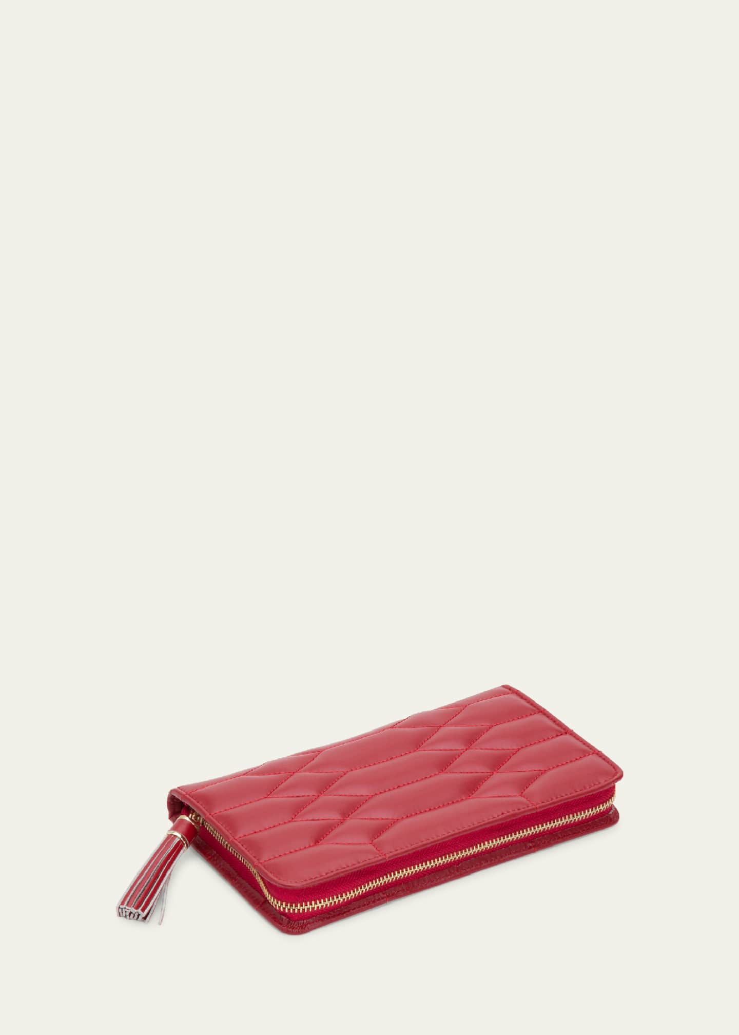 WOLF Caroline Red Jewelry Portfolio - Bergdorf Goodman