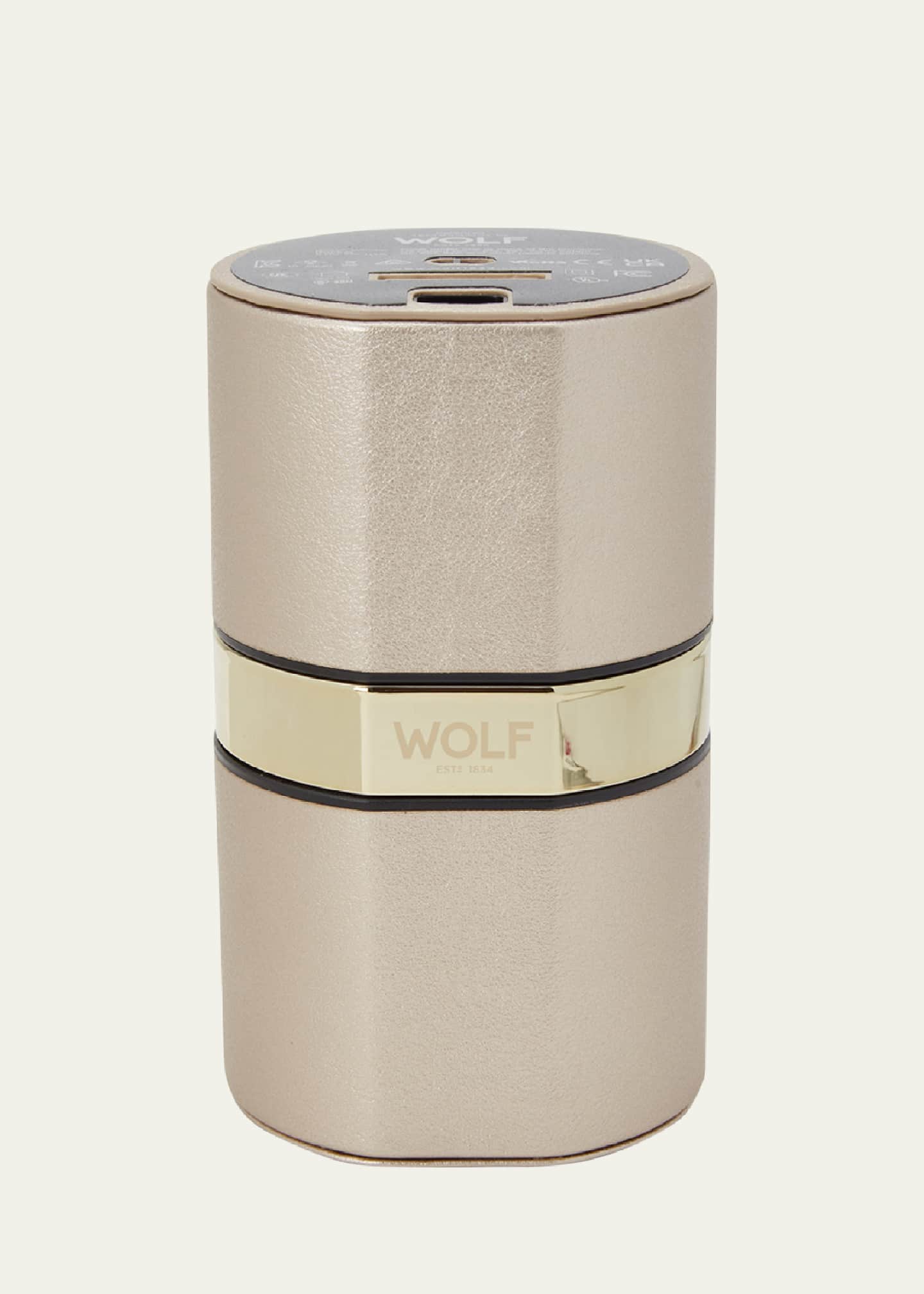 WOLF The Rocket Single Watch Winder - Bergdorf Goodman