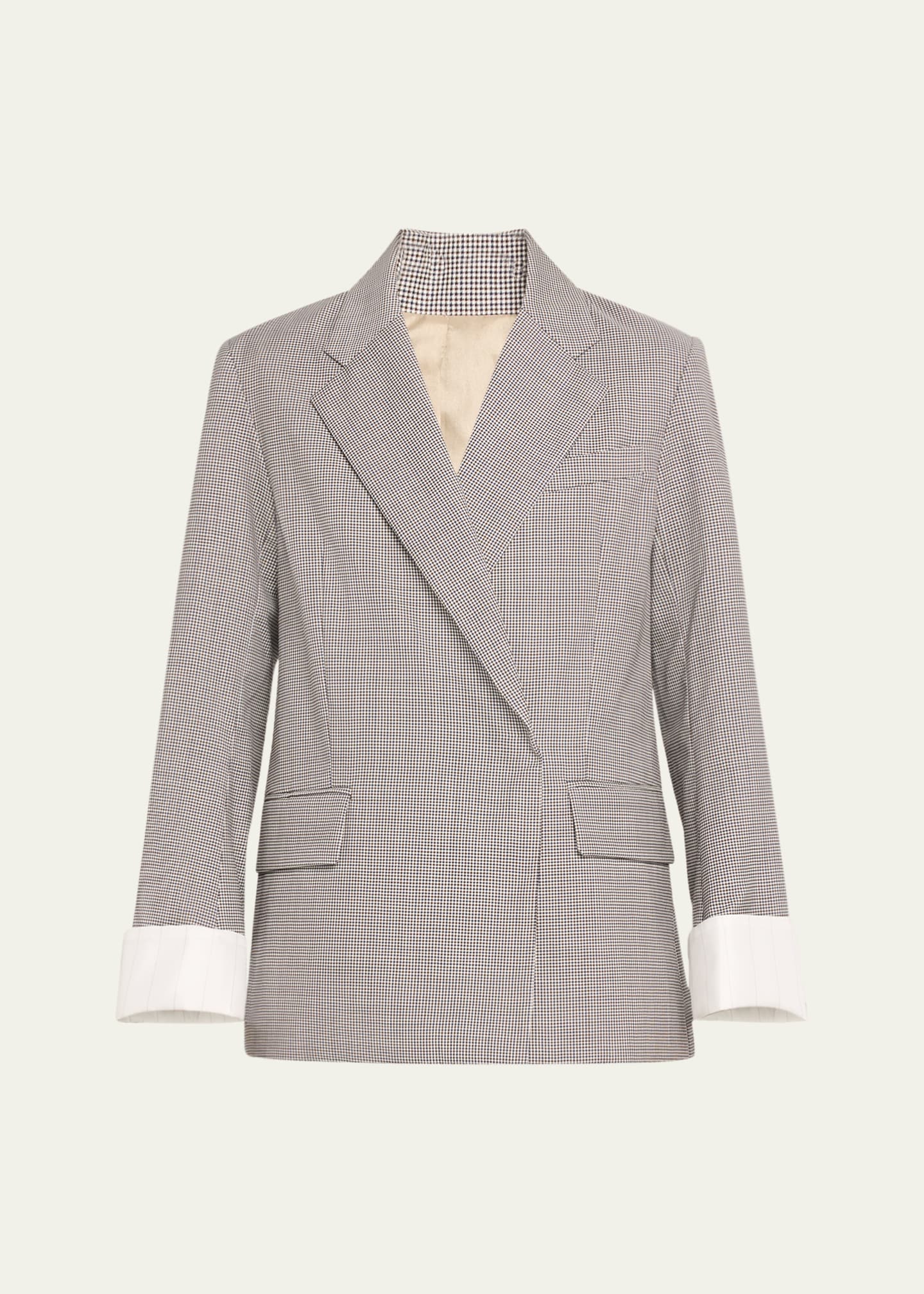 WE-AR4 The Downtown Blazer - Bergdorf Goodman