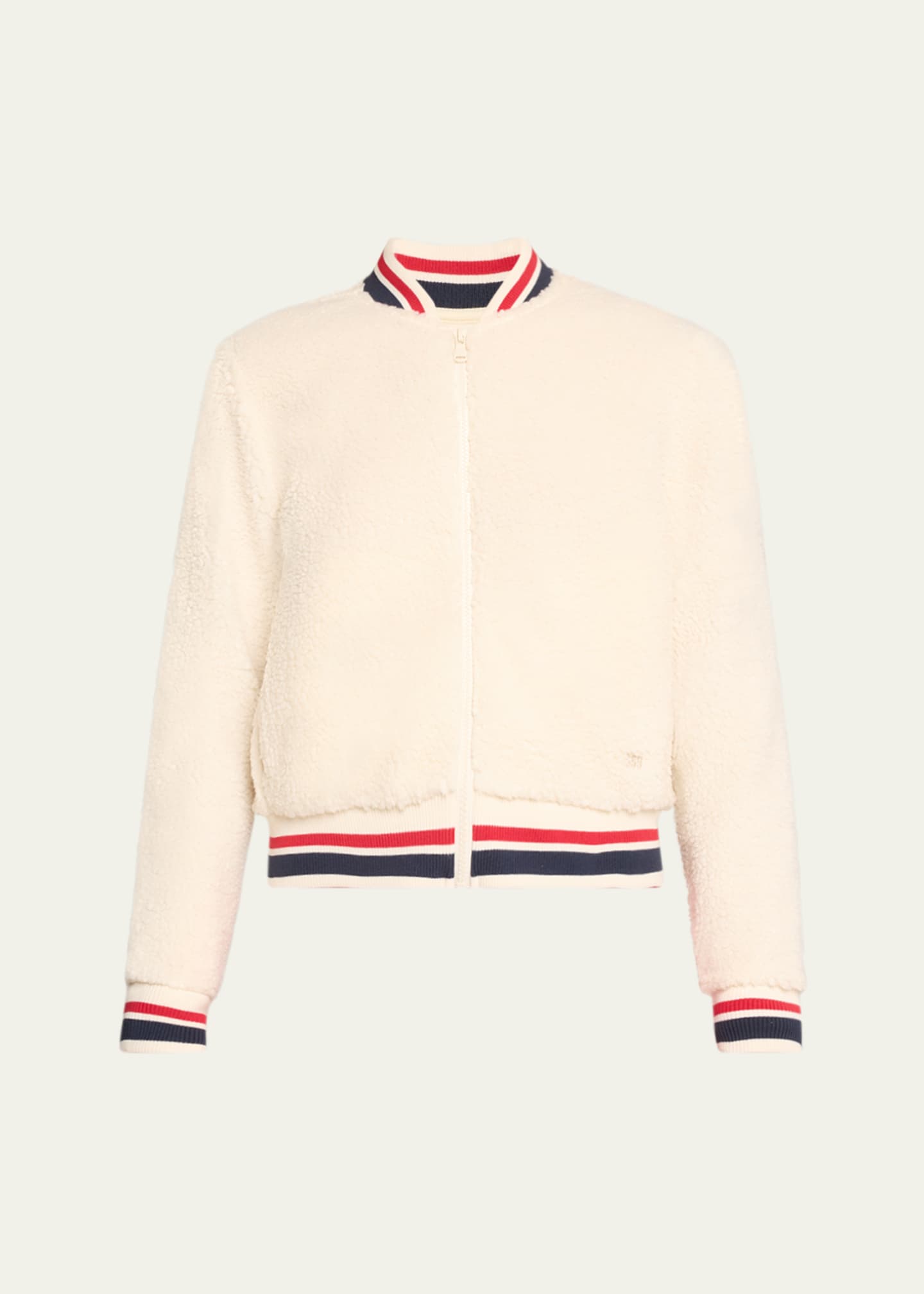 Splits59 Willa Sherpa Jacket - Bergdorf Goodman