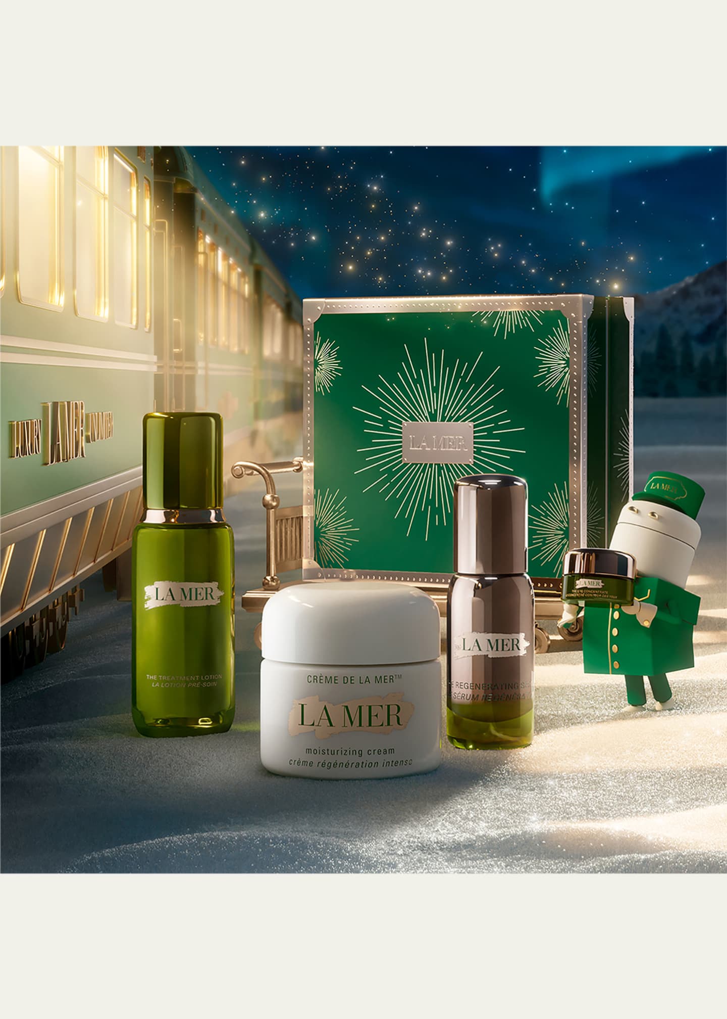 La Mer Limited Edition Hydrating Radiance Set ($805 Value) - Bergdorf ...