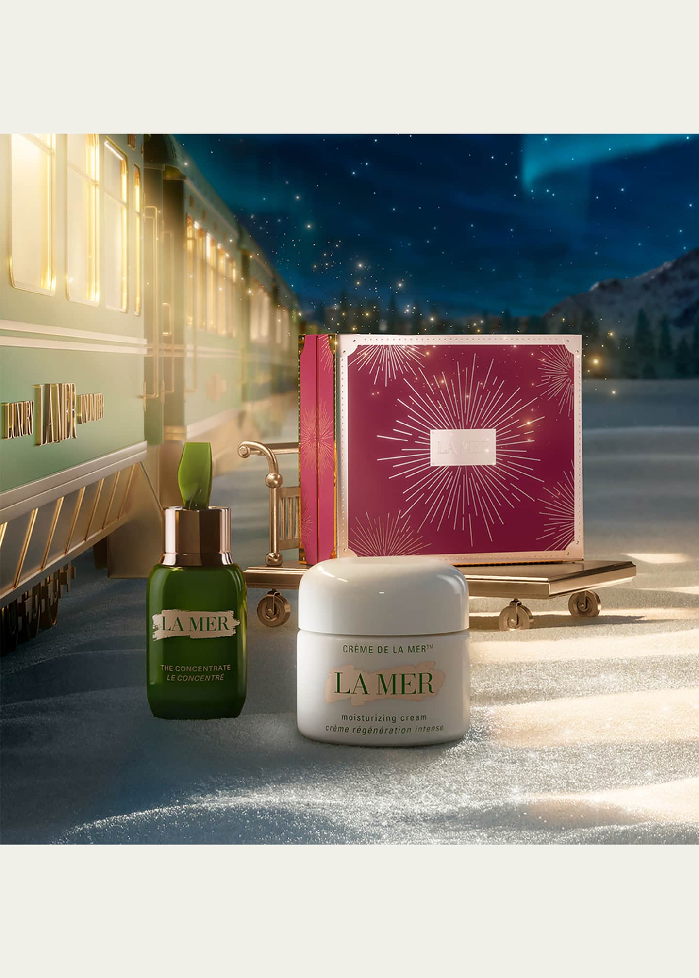 La Mer Limited Edition Soothing Strength Set ($830 Value) - Bergdorf ...