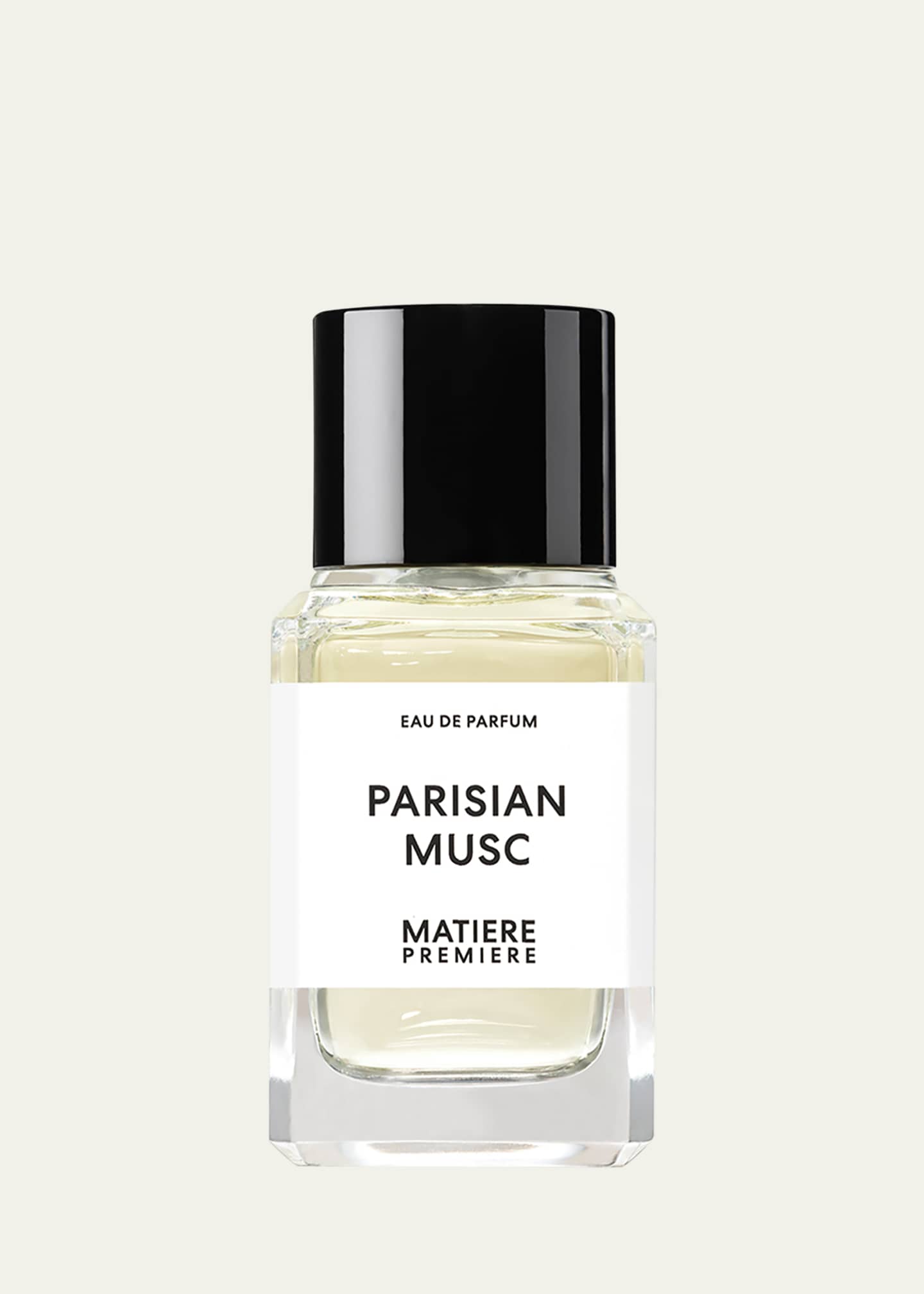 Matiere Premiere Parisian Musc Eau de Parfum, 3.4 oz. - Bergdorf Goodman