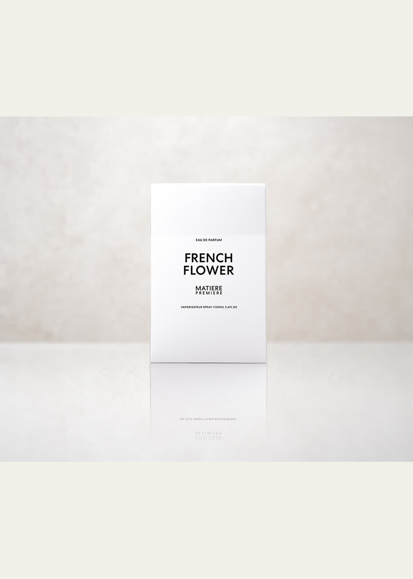 Matiere Premiere French Flower Eau de Parfum, 3.4 oz. - Bergdorf Goodman