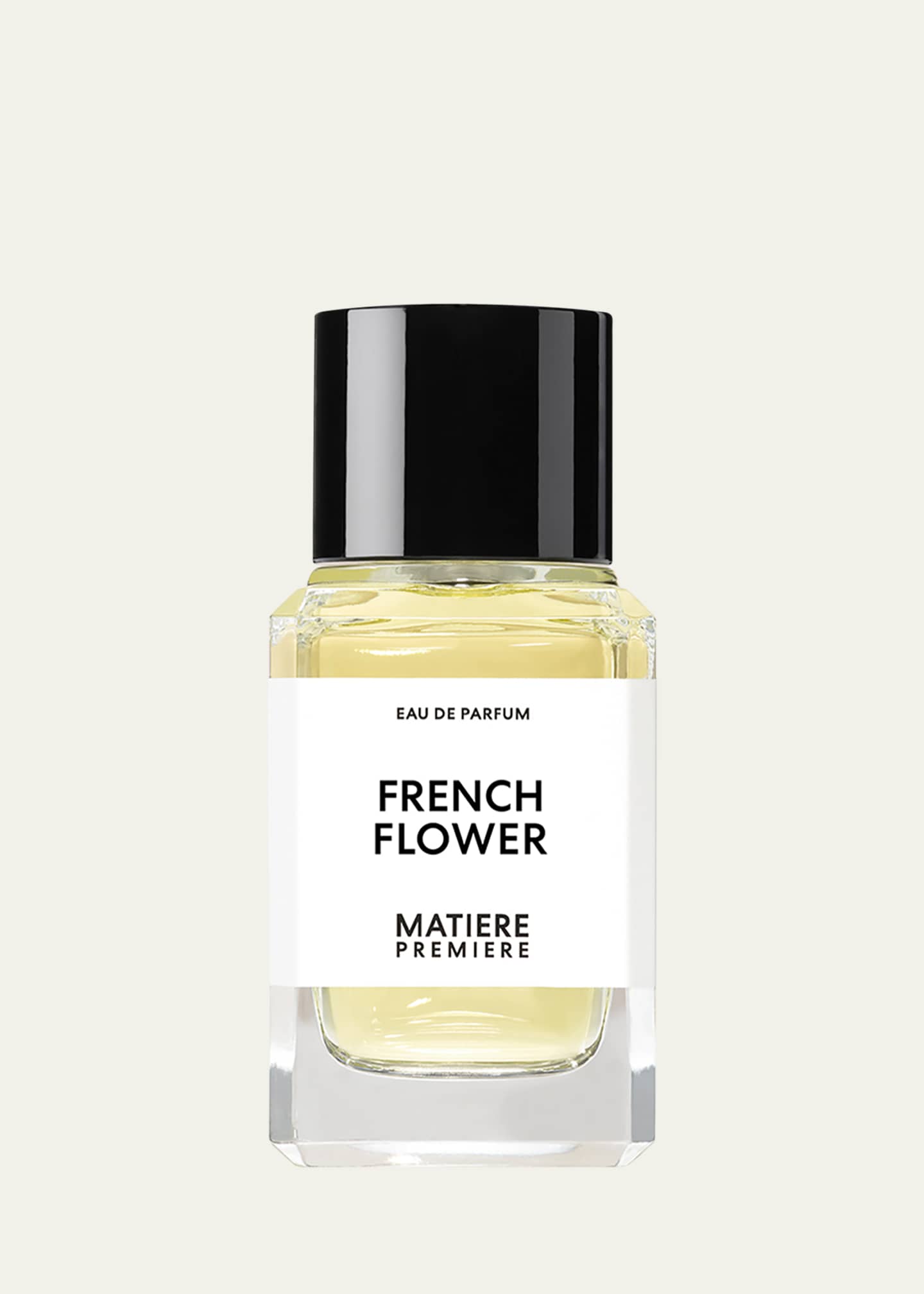 Matiere Premiere French Flower Eau de Parfum, 3.4 oz. - Bergdorf Goodman