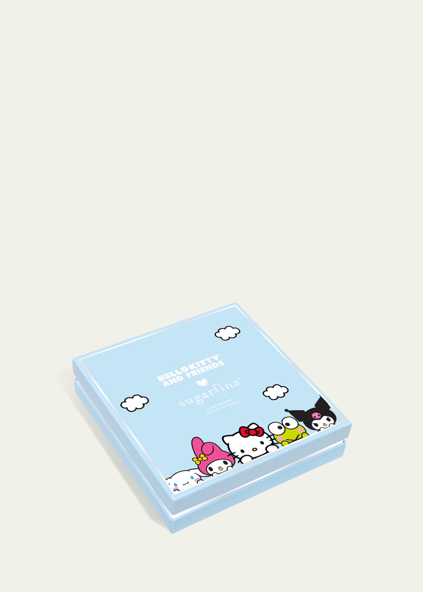 Sugarfina Hello Kitty and Friends 8-Piece Candy Bento Box - Bergdorf ...