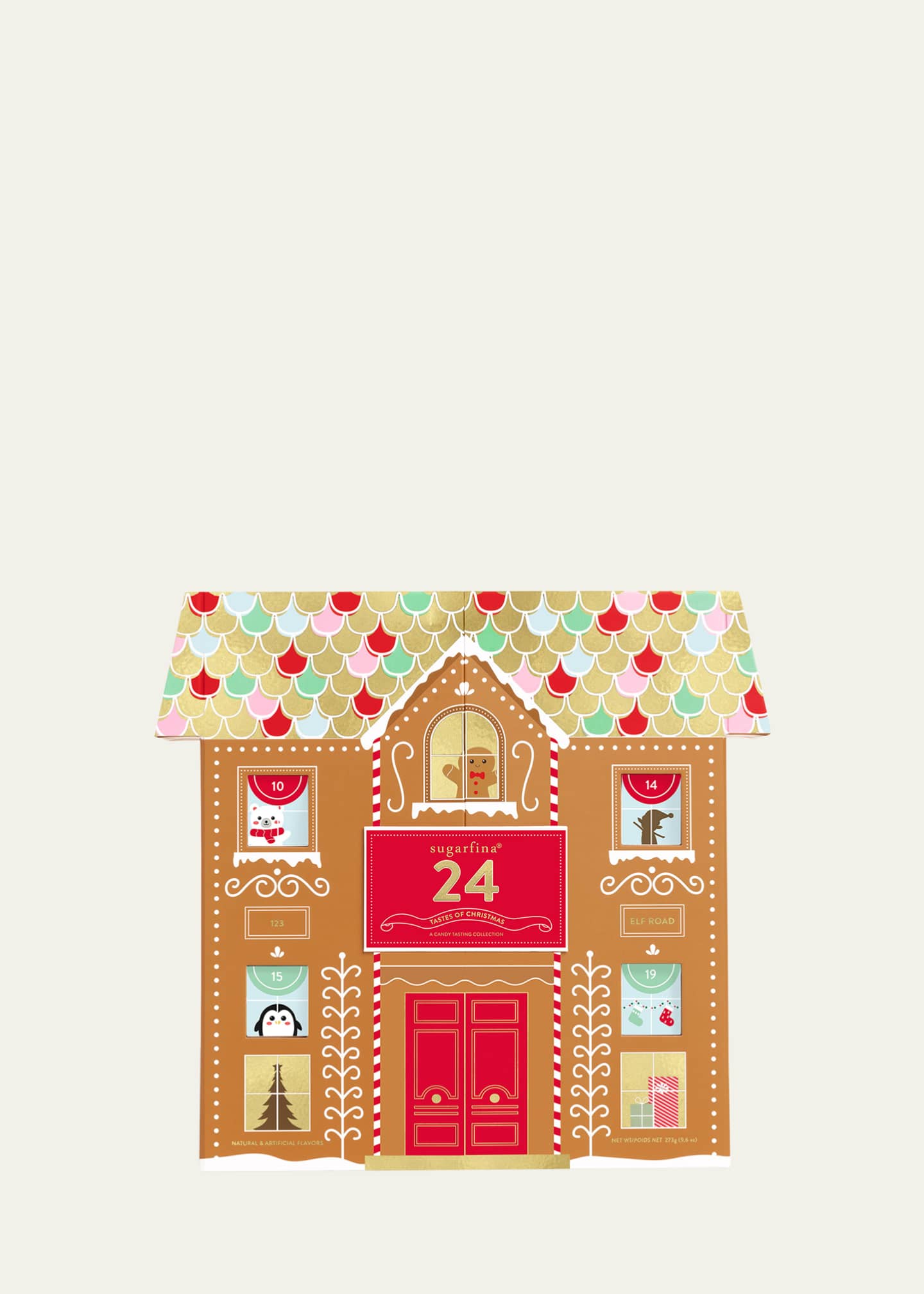Sugarfina 24 Tastes of Christmas Candy Advent Calendar - Bergdorf Goodman