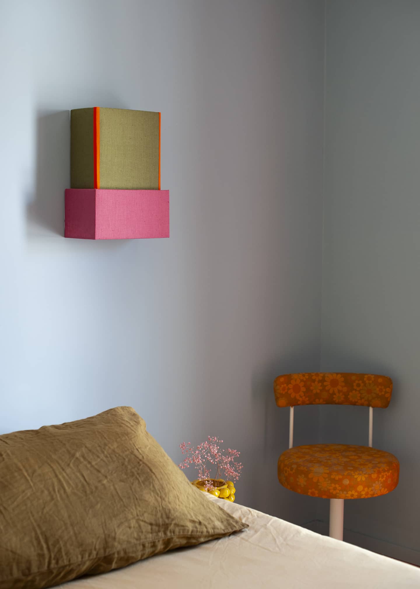 Angelique Delaire Philippa 16" Reversible Wall Light - Bergdorf Goodman