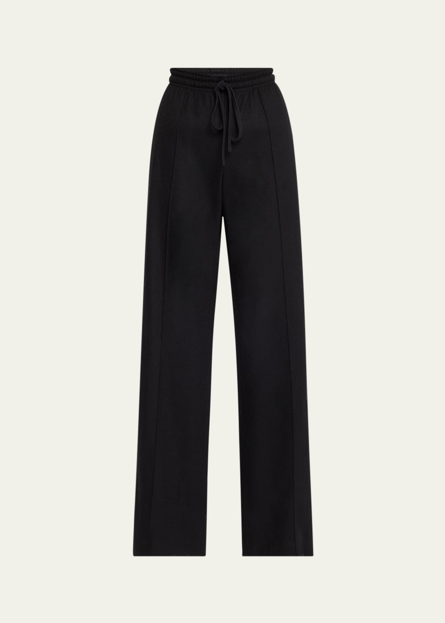 Vince Mid-Rise Drawstring Pull-On Pants - Bergdorf Goodman