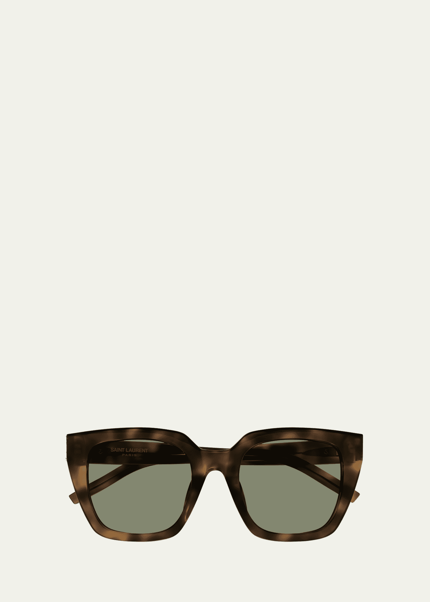 Saint Laurent YSL Acetate Cat-Eye Sunglasses - Bergdorf Goodman