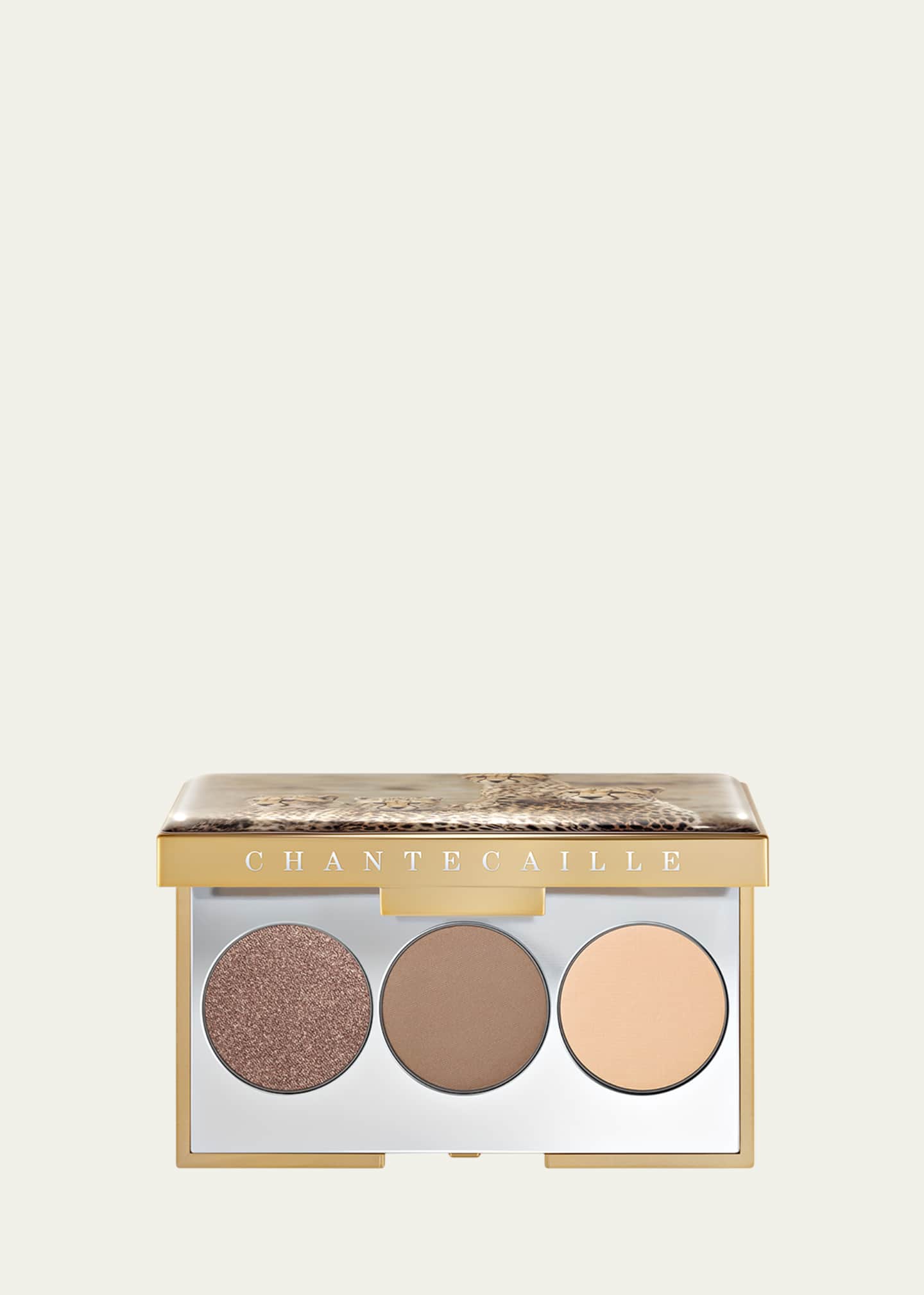 Chantecaille Limited Edition Eye Shadow Trio - Cheetah Collection ...