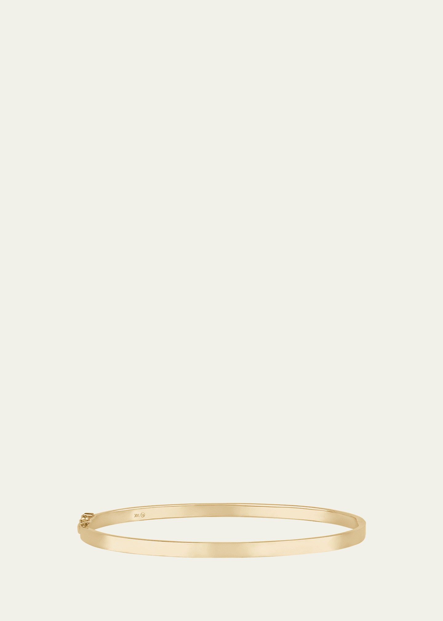 Lana Magic 14K Gold Bangle - Bergdorf Goodman