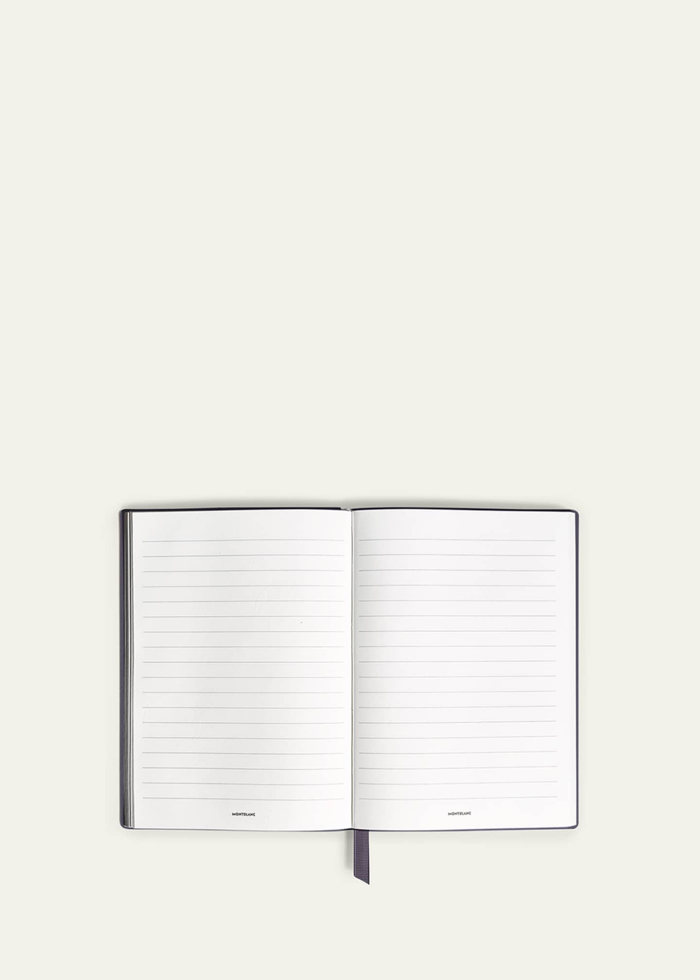 Montblanc Fine Stationary Leather Notebook #146, Olympic Heritage Paris ...