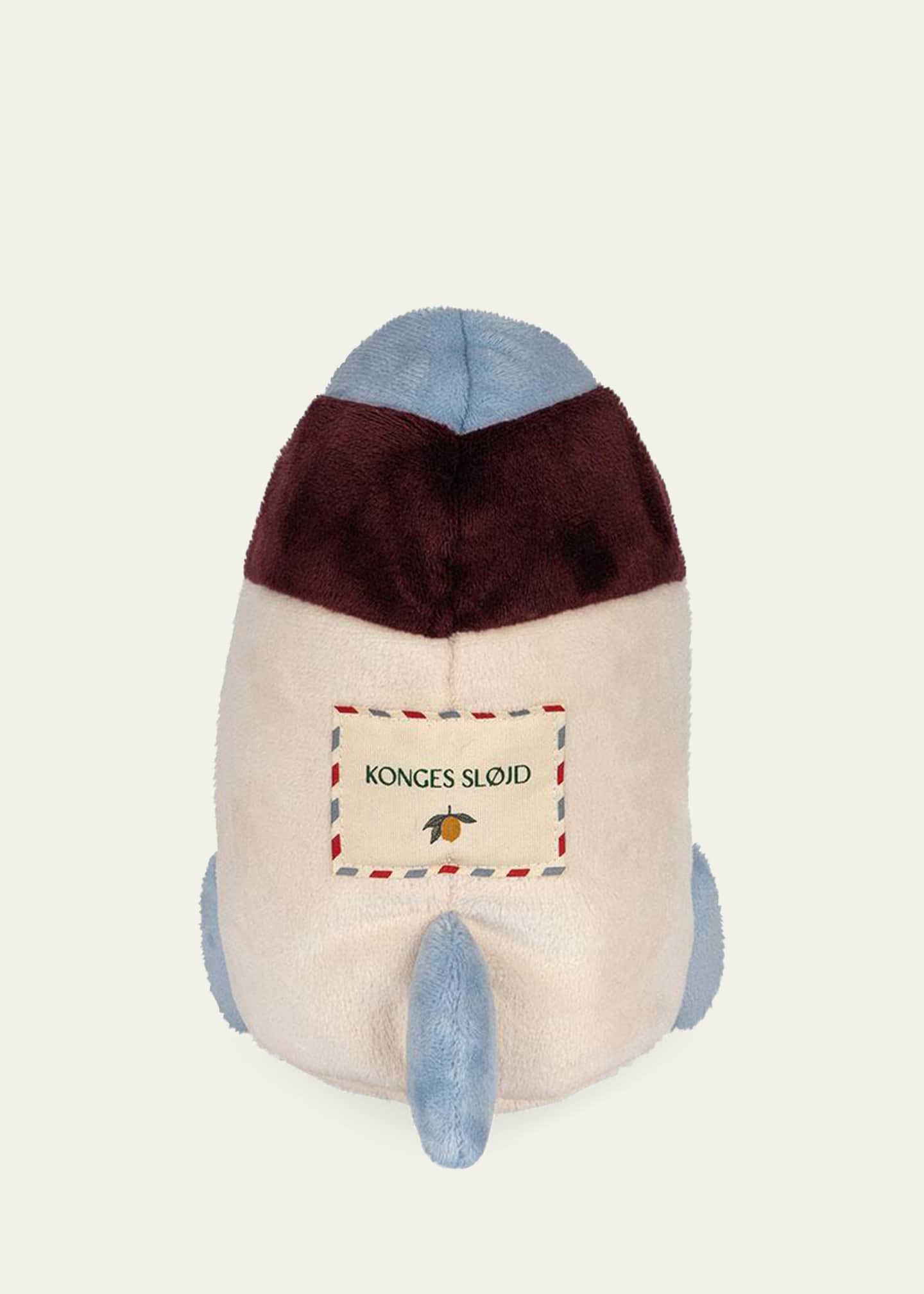 Konges Slojd Kid's Teddy In Outer Space Toy - Bergdorf Goodman