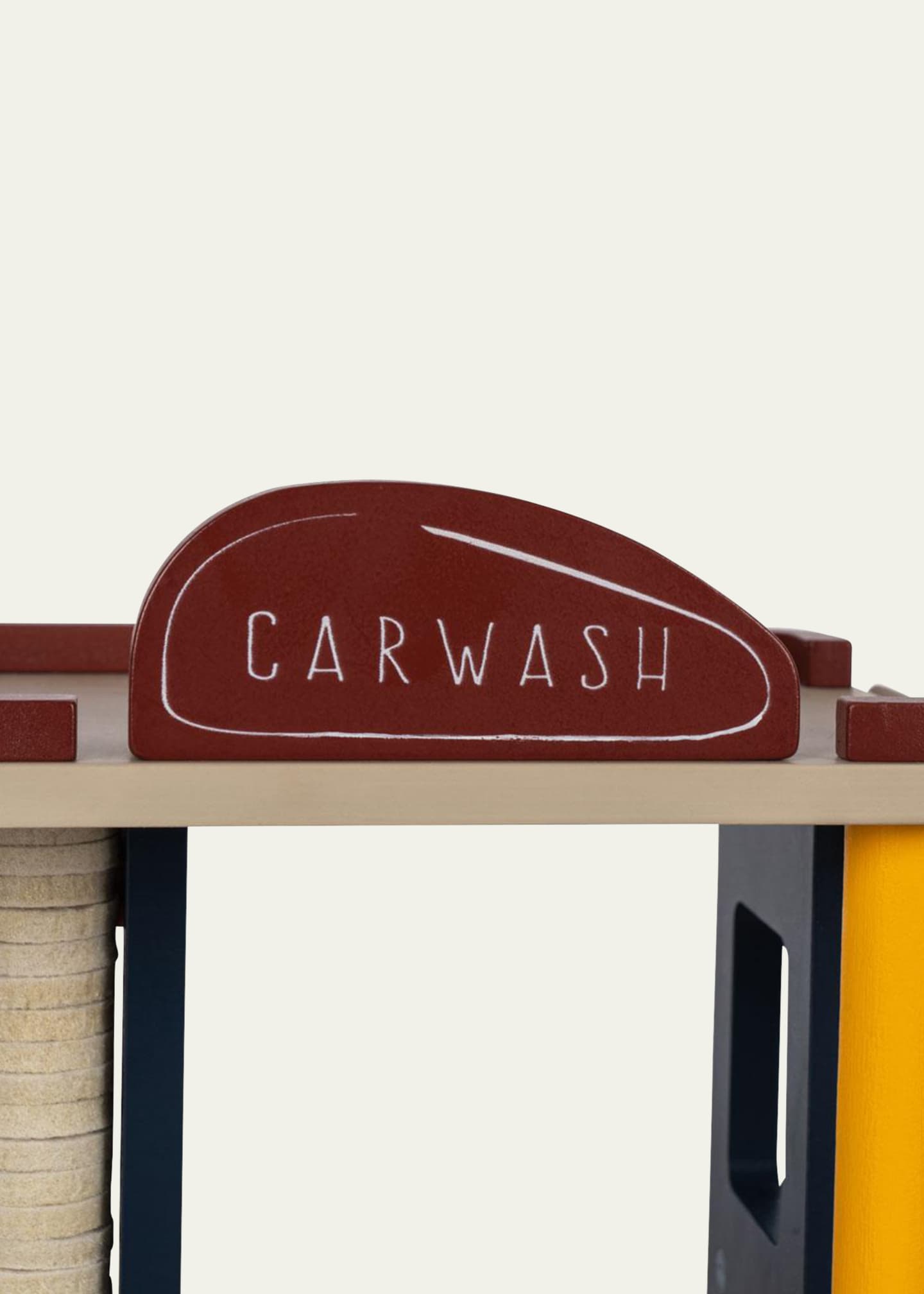 Konges Slojd Wooden Car Wash Toy Set - Bergdorf Goodman