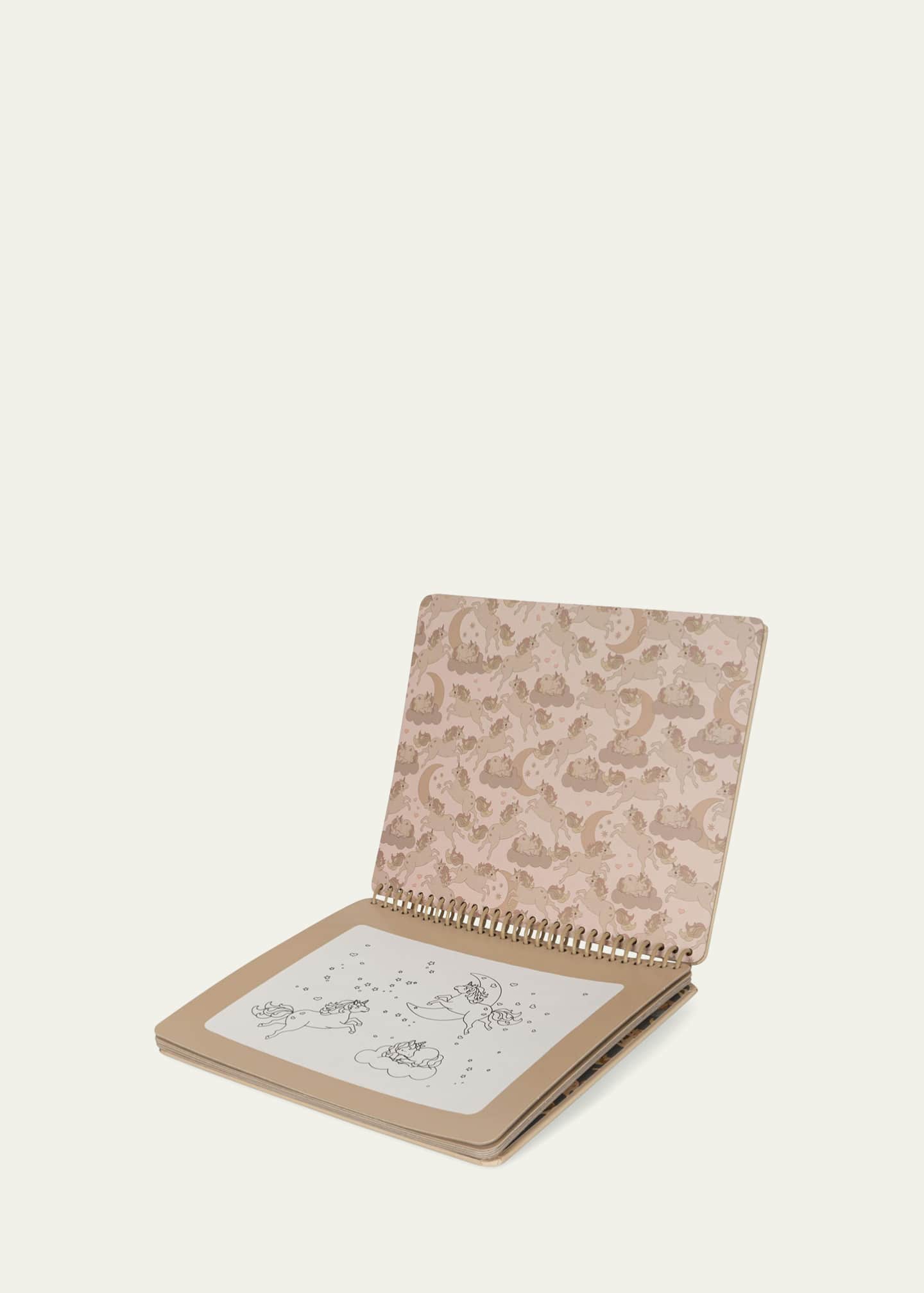 Konges Slojd Kid's Magic Water Coloring Book - Bergdorf Goodman