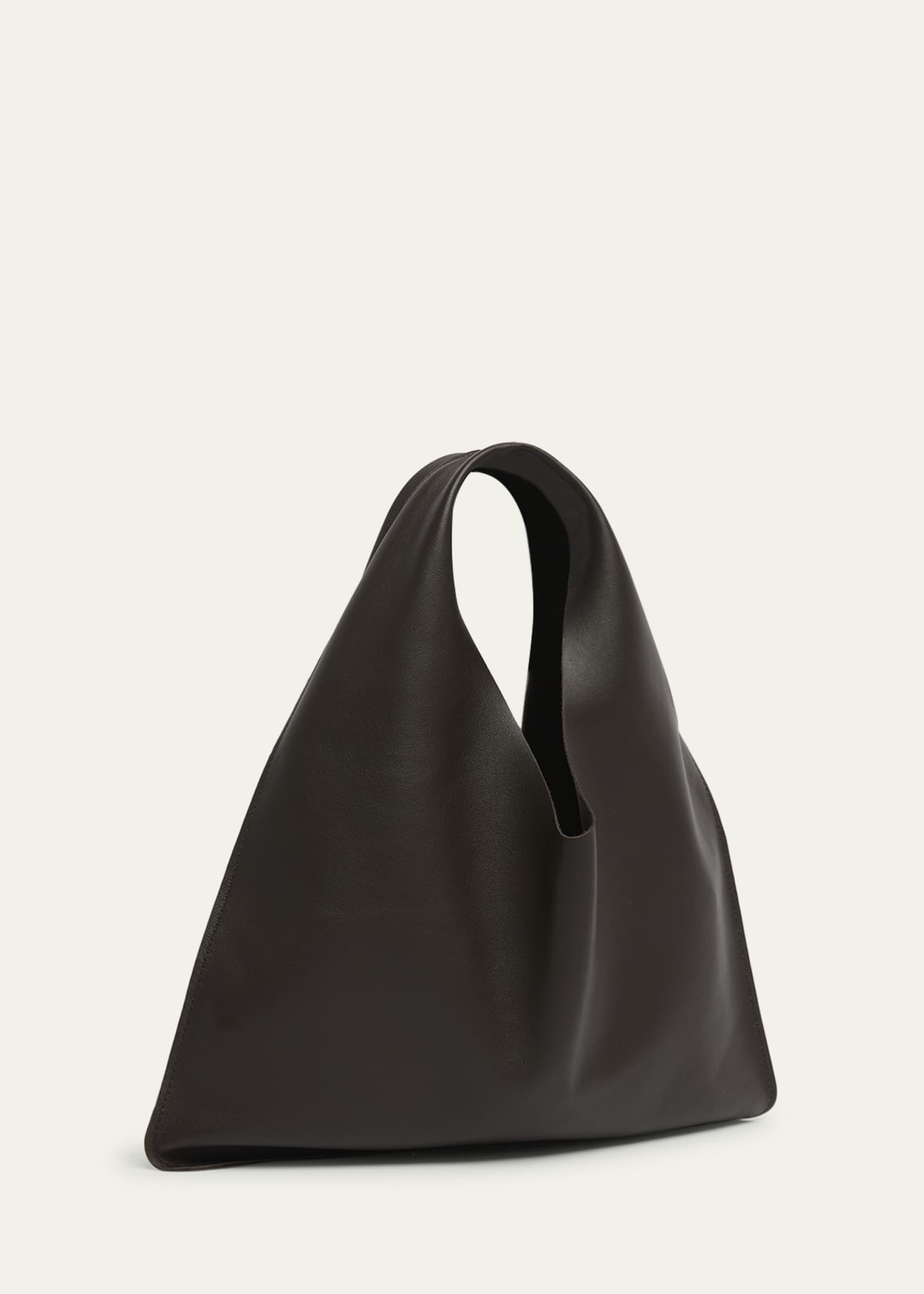 THE ROW Bindle Small Tote Bag in Calfskin Leather - Bergdorf Goodman