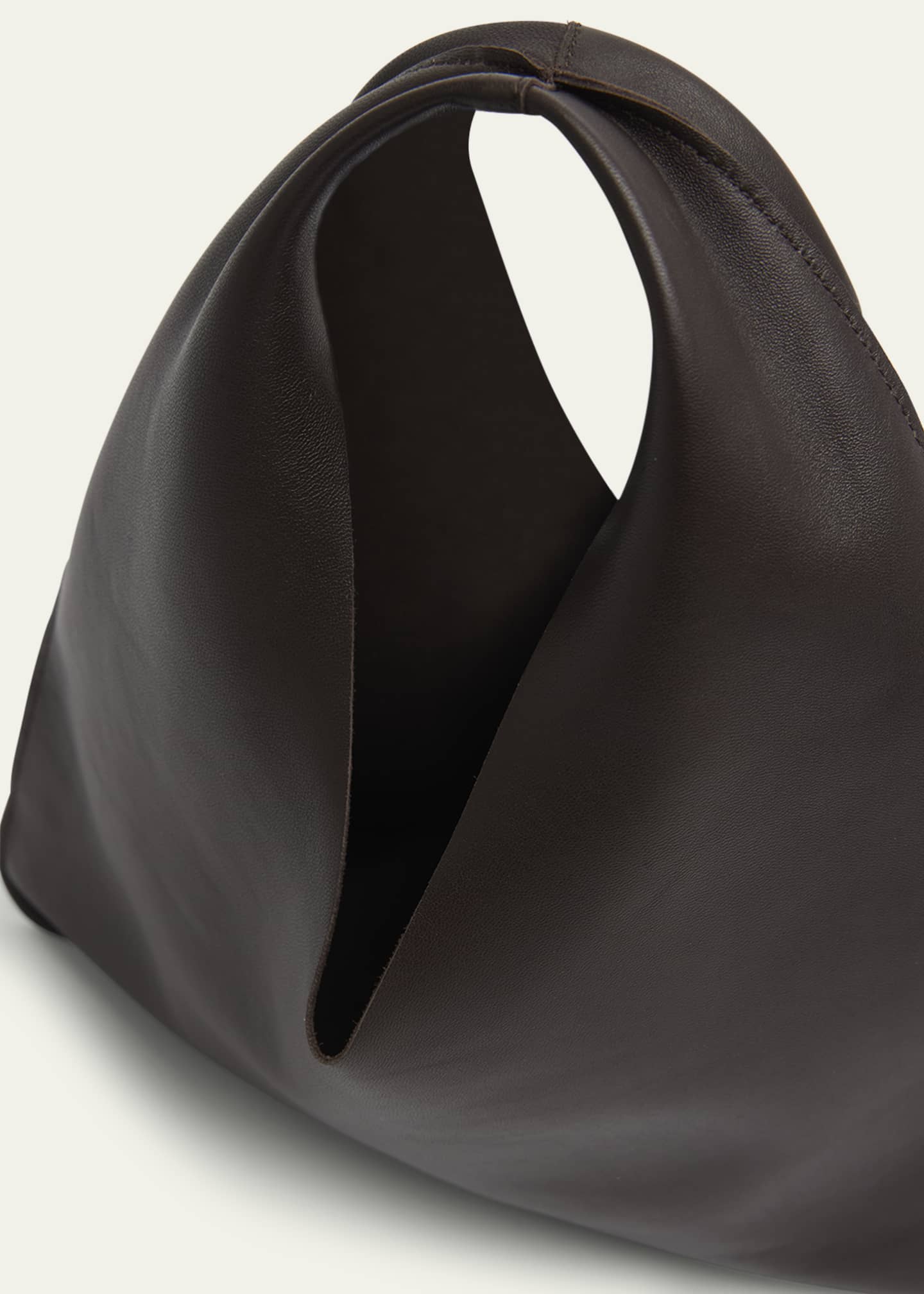 THE ROW Bindle Small Tote Bag in Calfskin Leather - Bergdorf Goodman