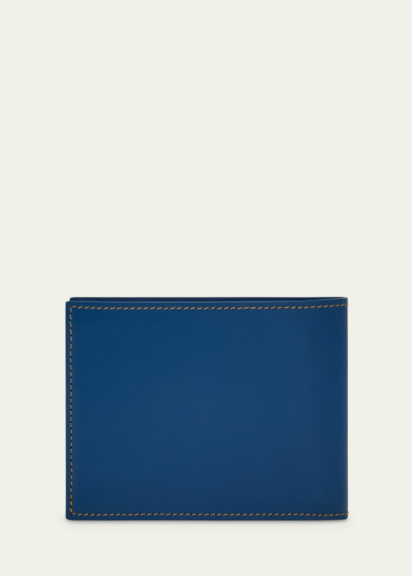 Ferragamo Men's Florence Leather Bifold Wallet - Bergdorf Goodman