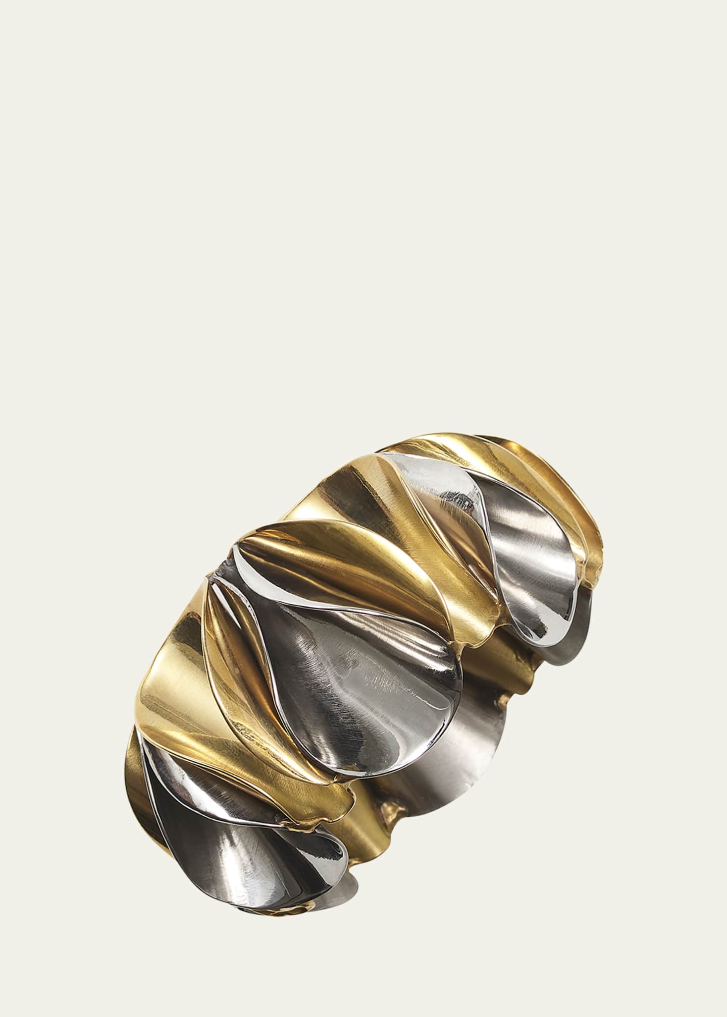 Kim Seybert Enigma Napkin Ring - Bergdorf Goodman