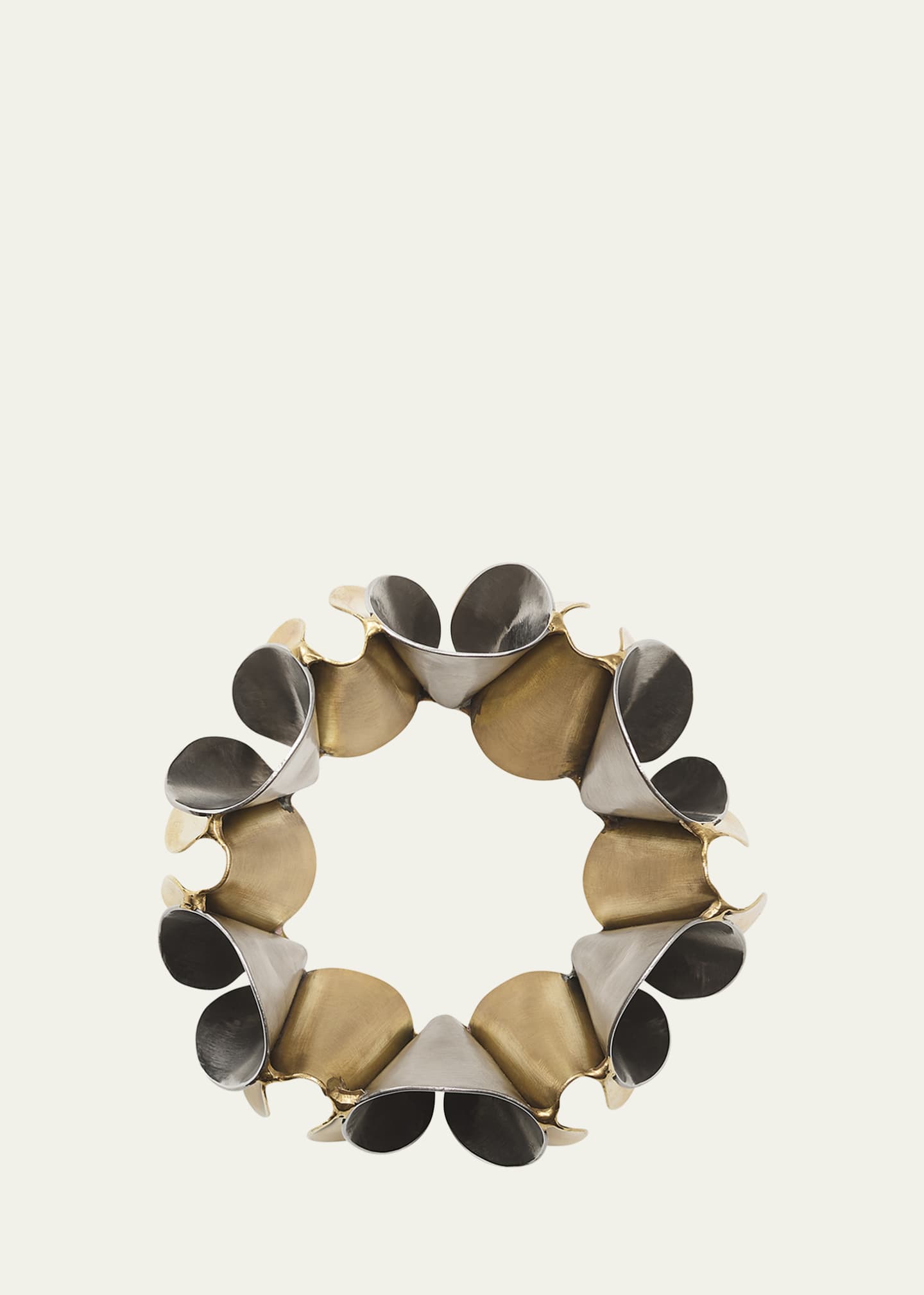 Kim Seybert Enigma Napkin Ring - Bergdorf Goodman
